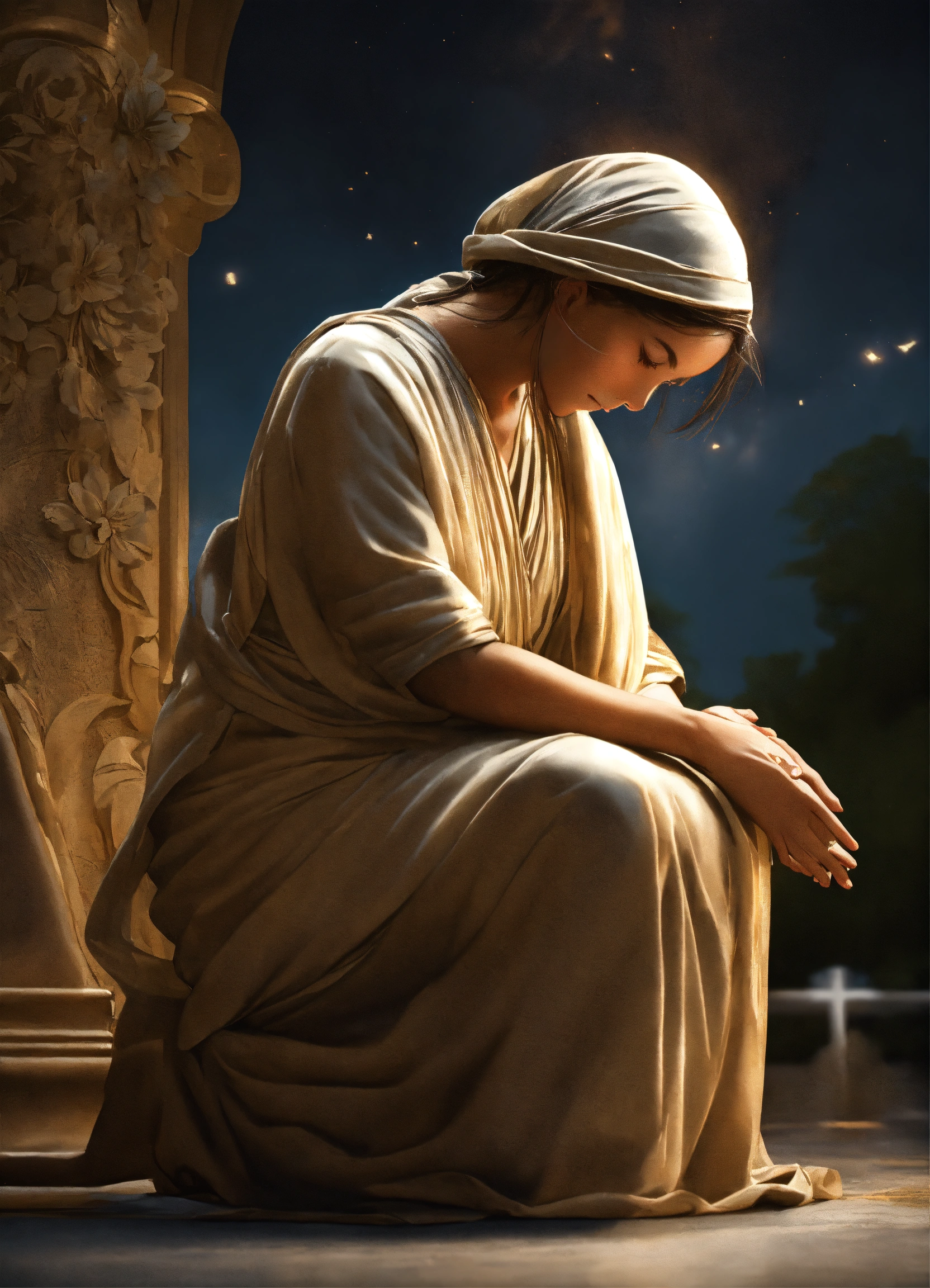 Lexica - Create a captivating design that conveys the theme about God's ...