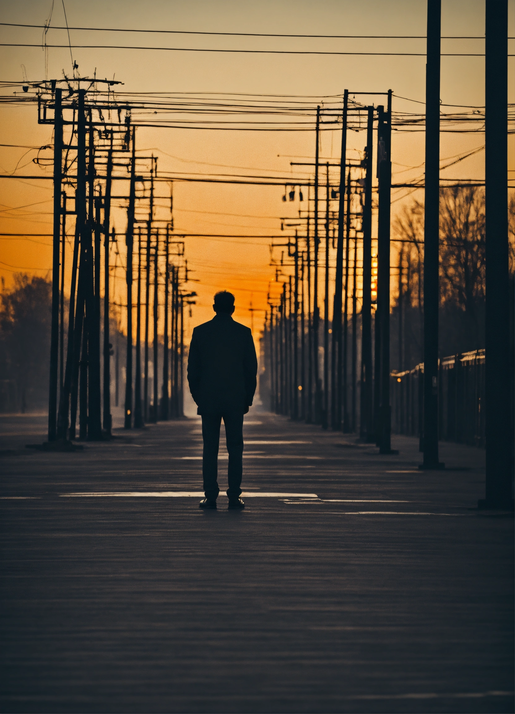 Lexica - Lonely man endless sadness