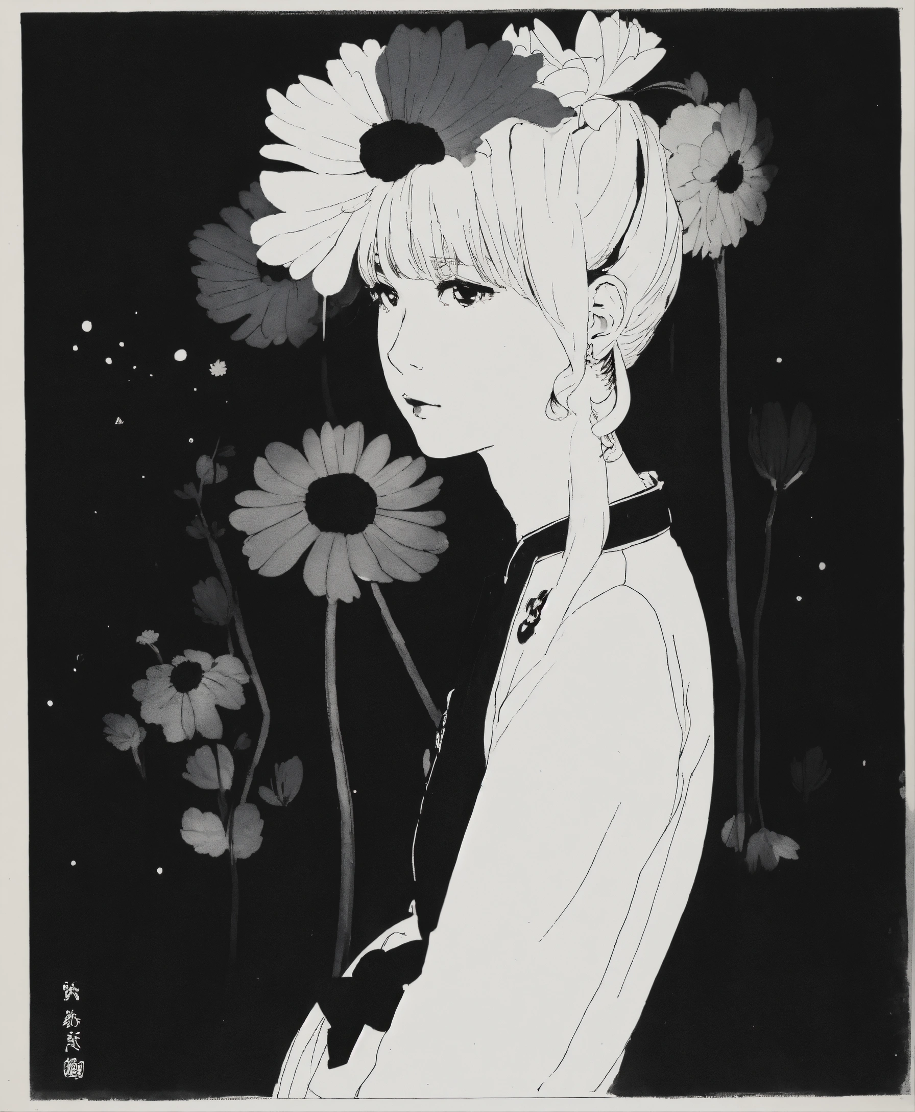 Lexica - Illustration by Gō Tanabe