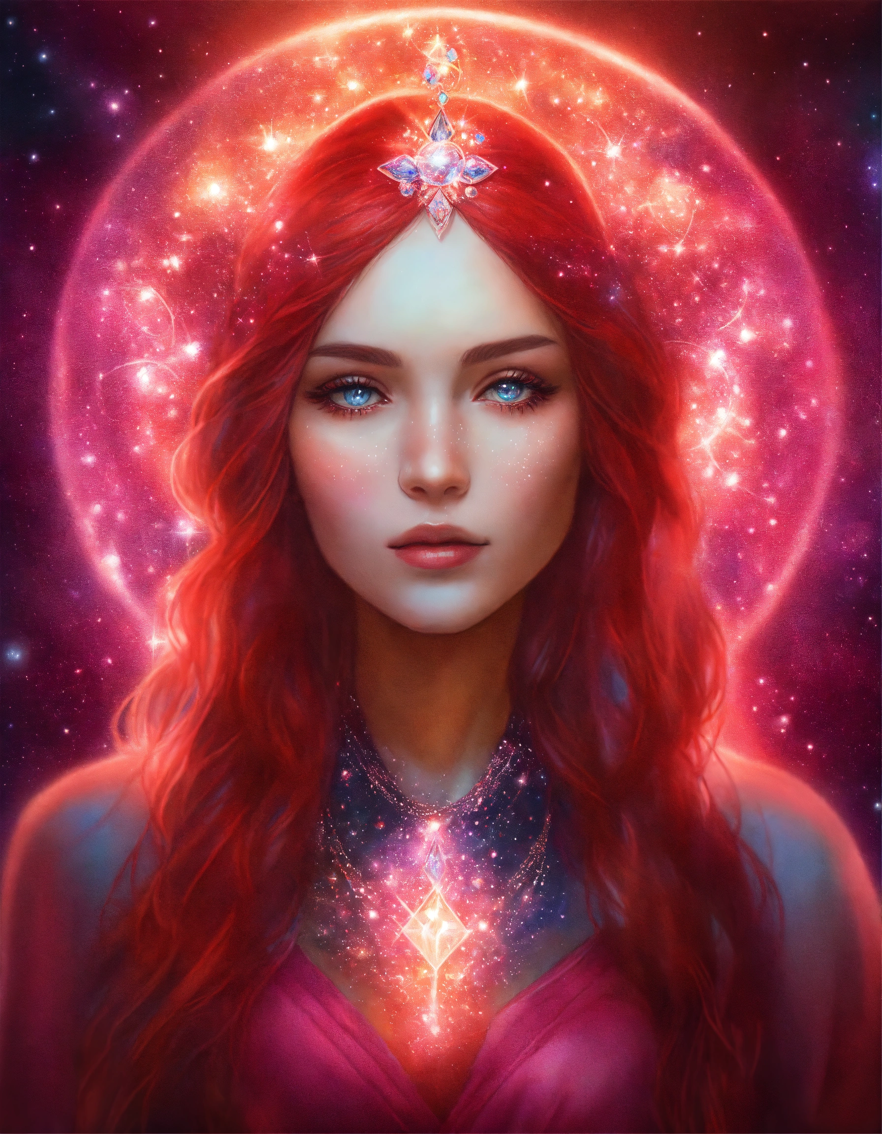 Lexica - Realistic beautifull colored pencil drawing of a beautiful ...