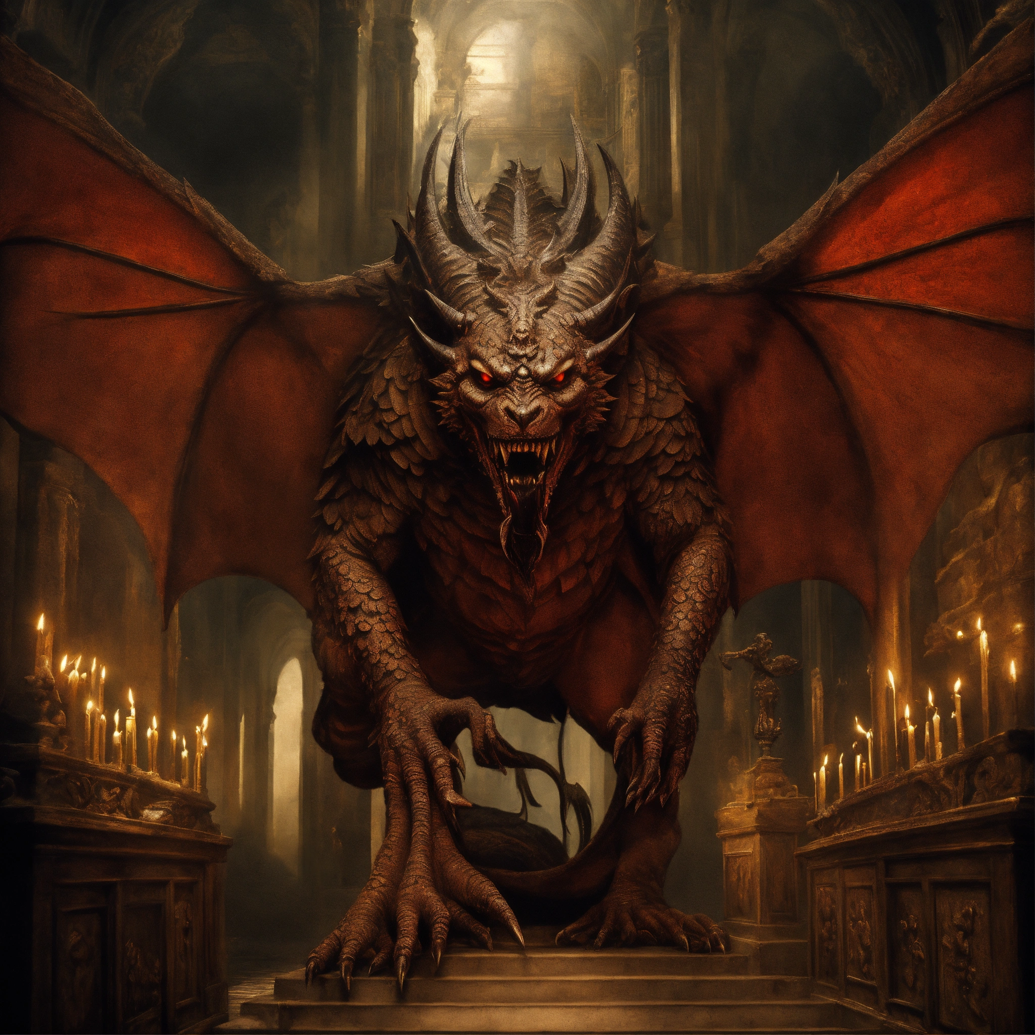 Lexica - Evil demonic The absolutely most important and symbolic ...