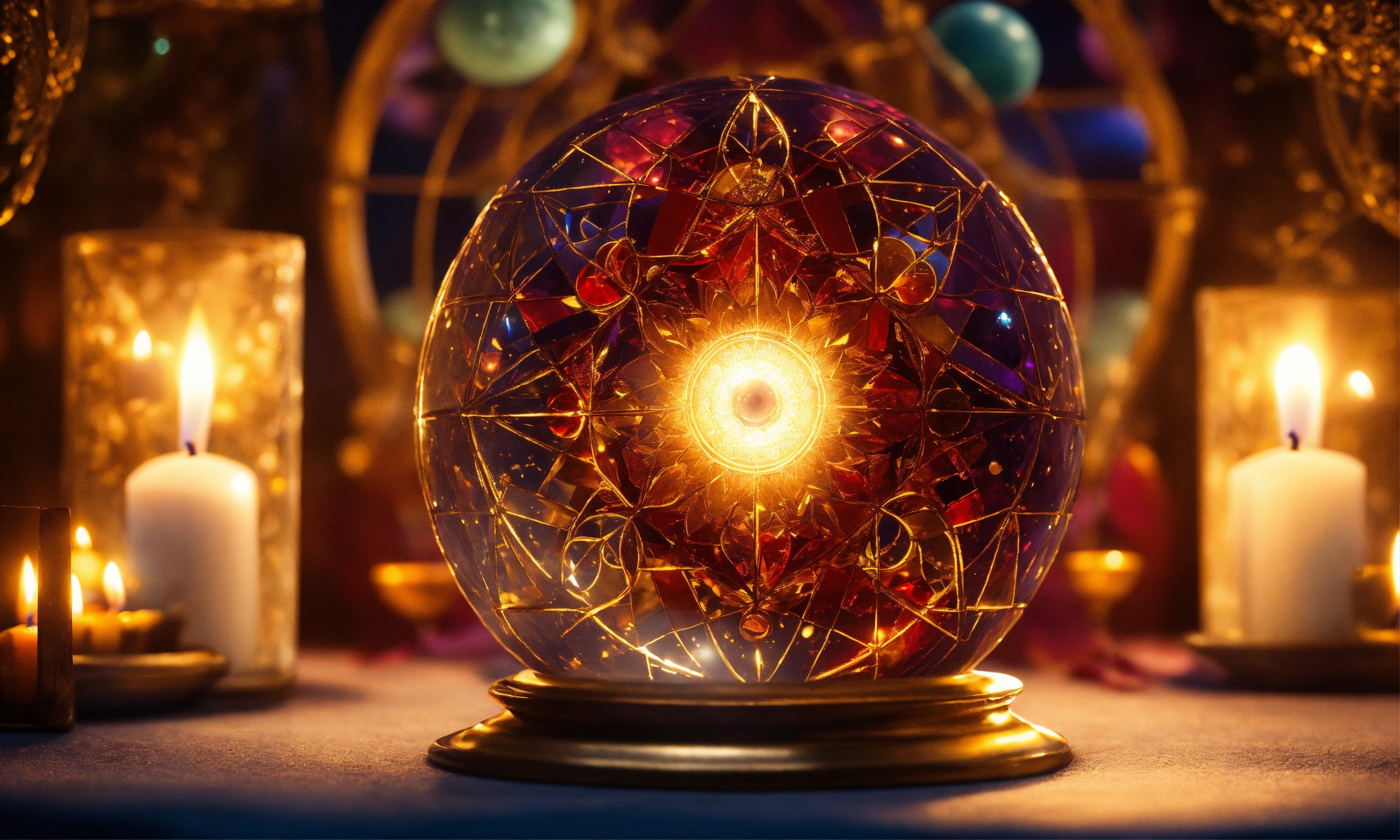 Lexica - "Create an eye-catching image for our upcoming 'Mystical ...