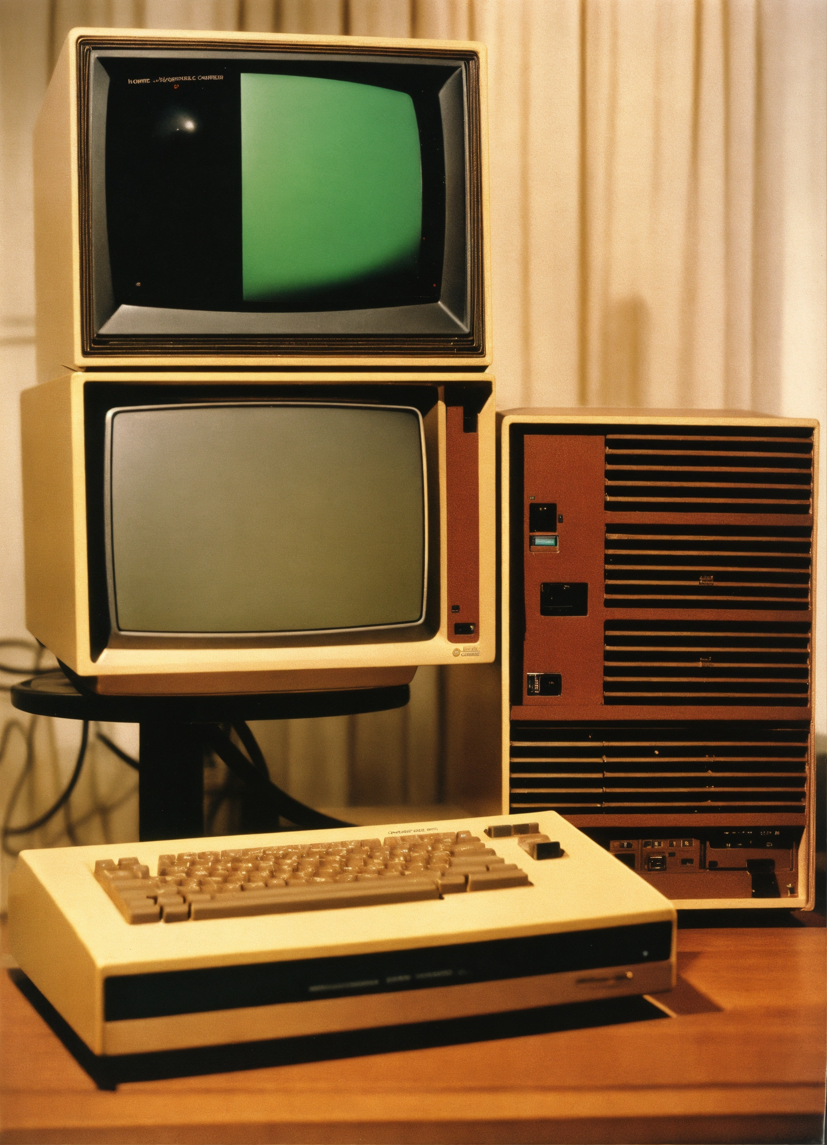 Lexica - Home computer 1977 product photo