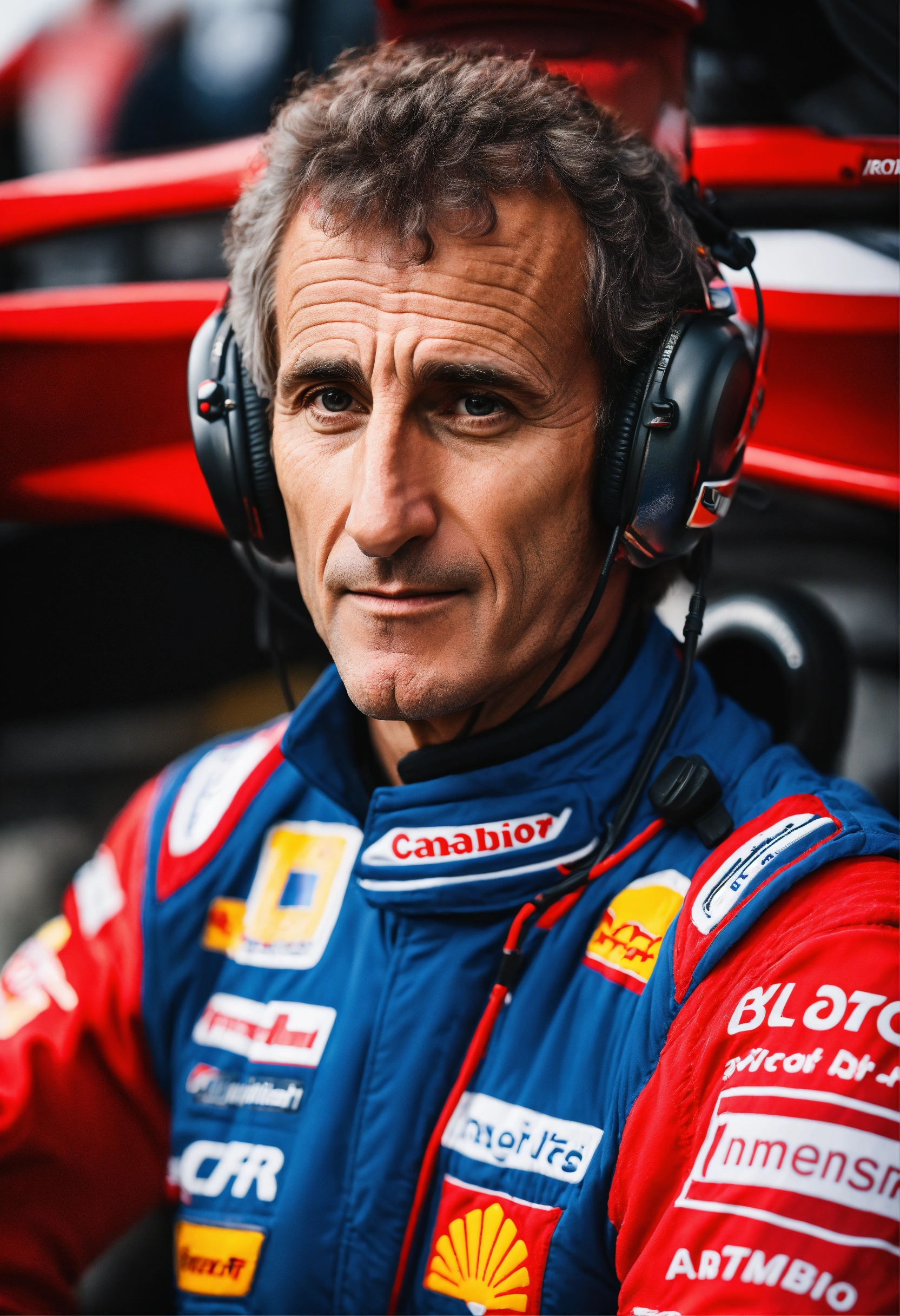 Lexica - Alain prost