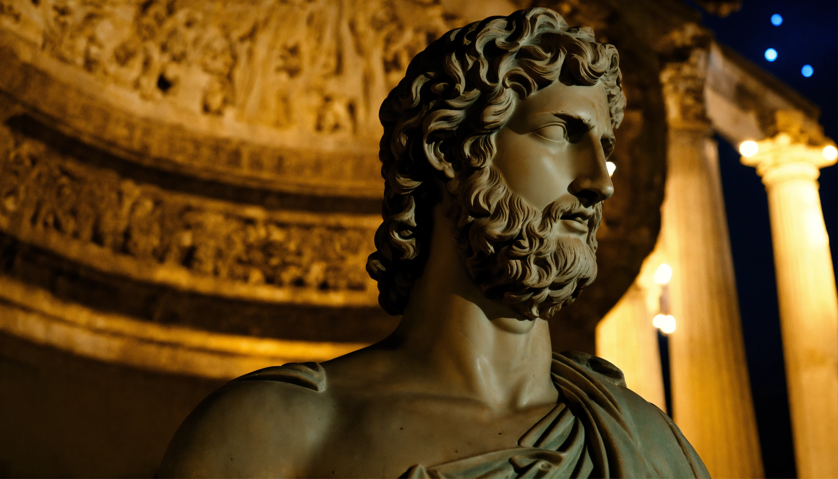 Lexica - Greek statue, persistent, controlling stress, ancient Greece ...