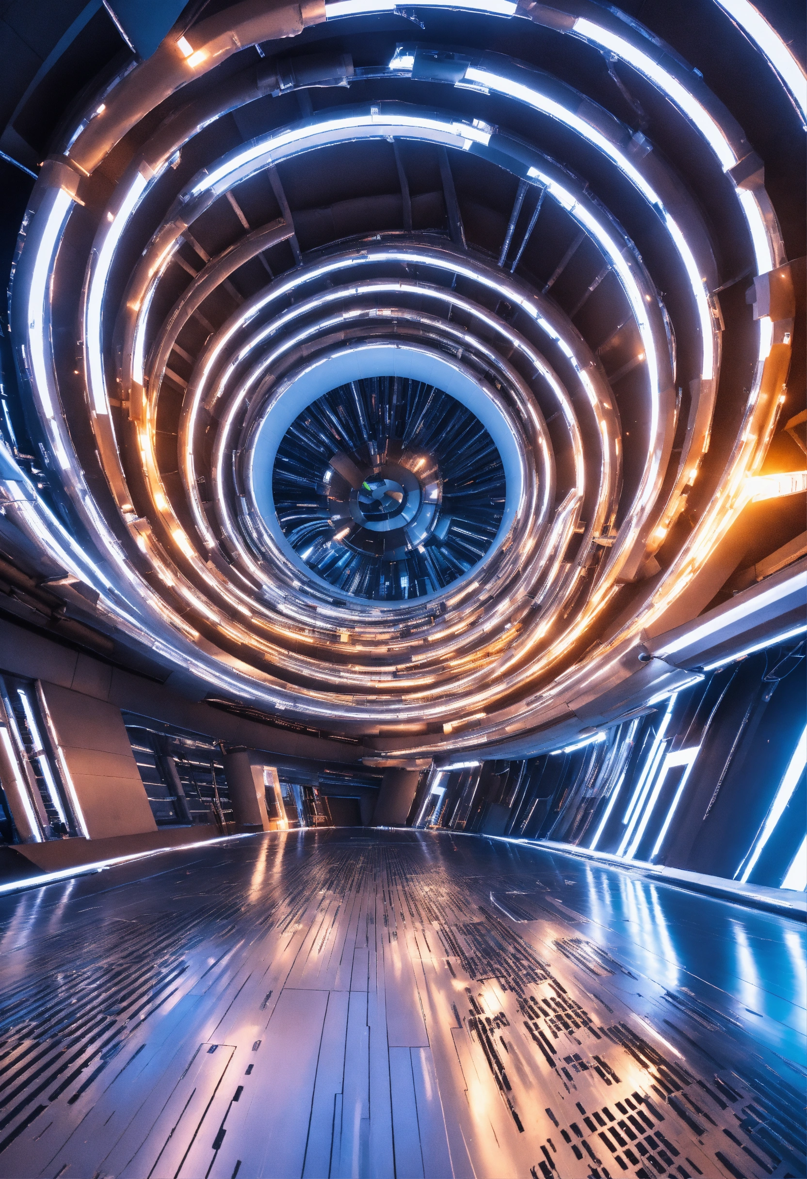 Lexica - A realistic, highly detailed photo of a colossal very big huge ...