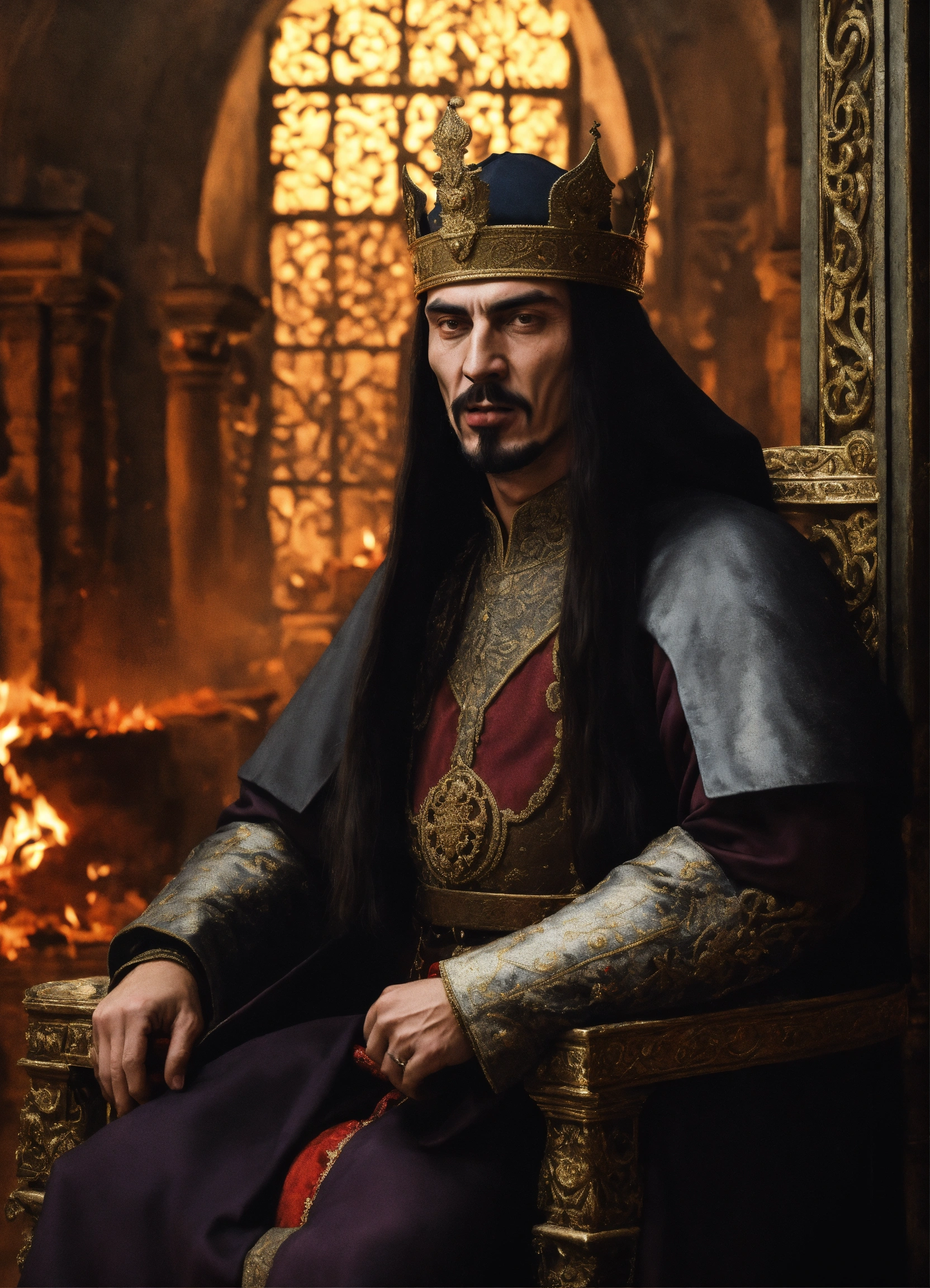 Lexica - "Vlad Tepes, a captive observer, 15th century Ottoman dungeons ...