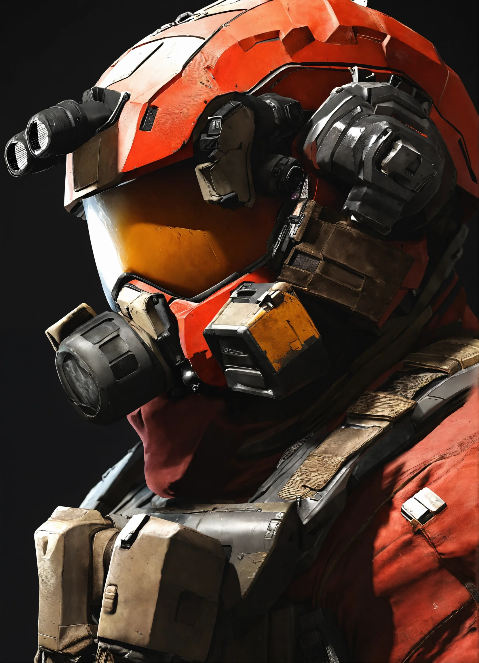 Lexica - Juggernaut from game Warface ,class Engineer from game Warface