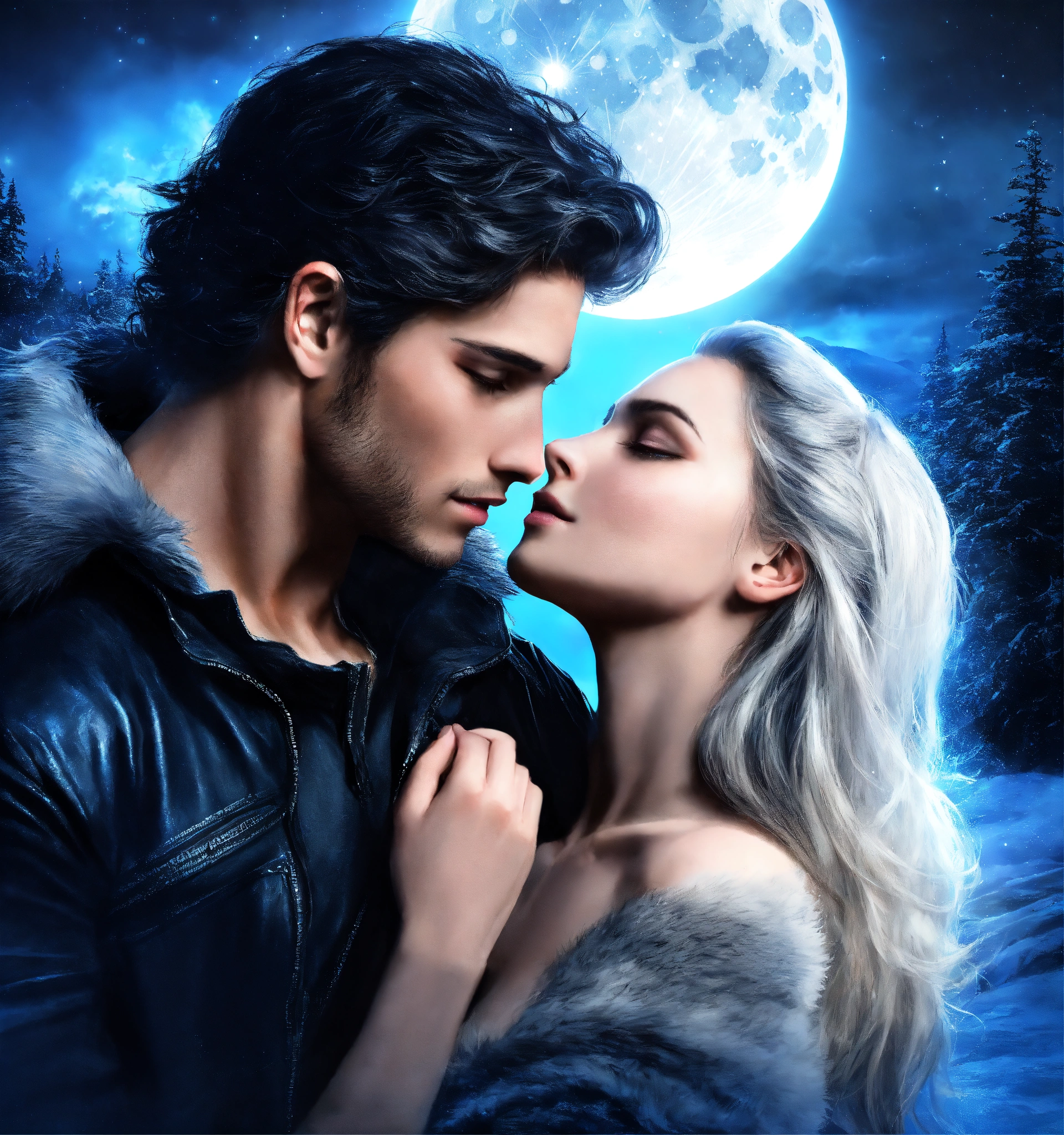 Lexica - Photo quality image realistic people for the cover of a ...