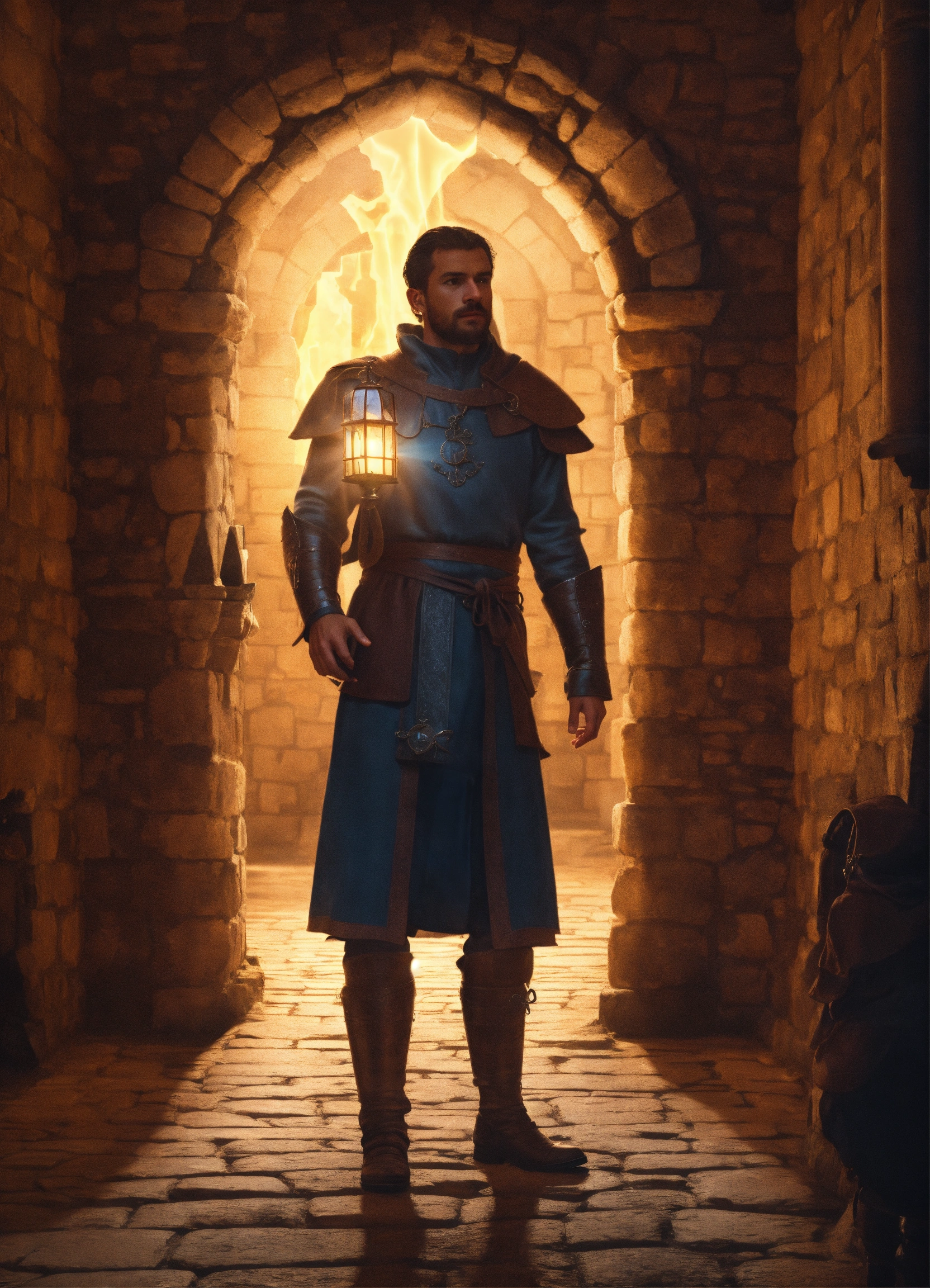 Lexica - Image 8k finely drown with realistic style showing a man ...