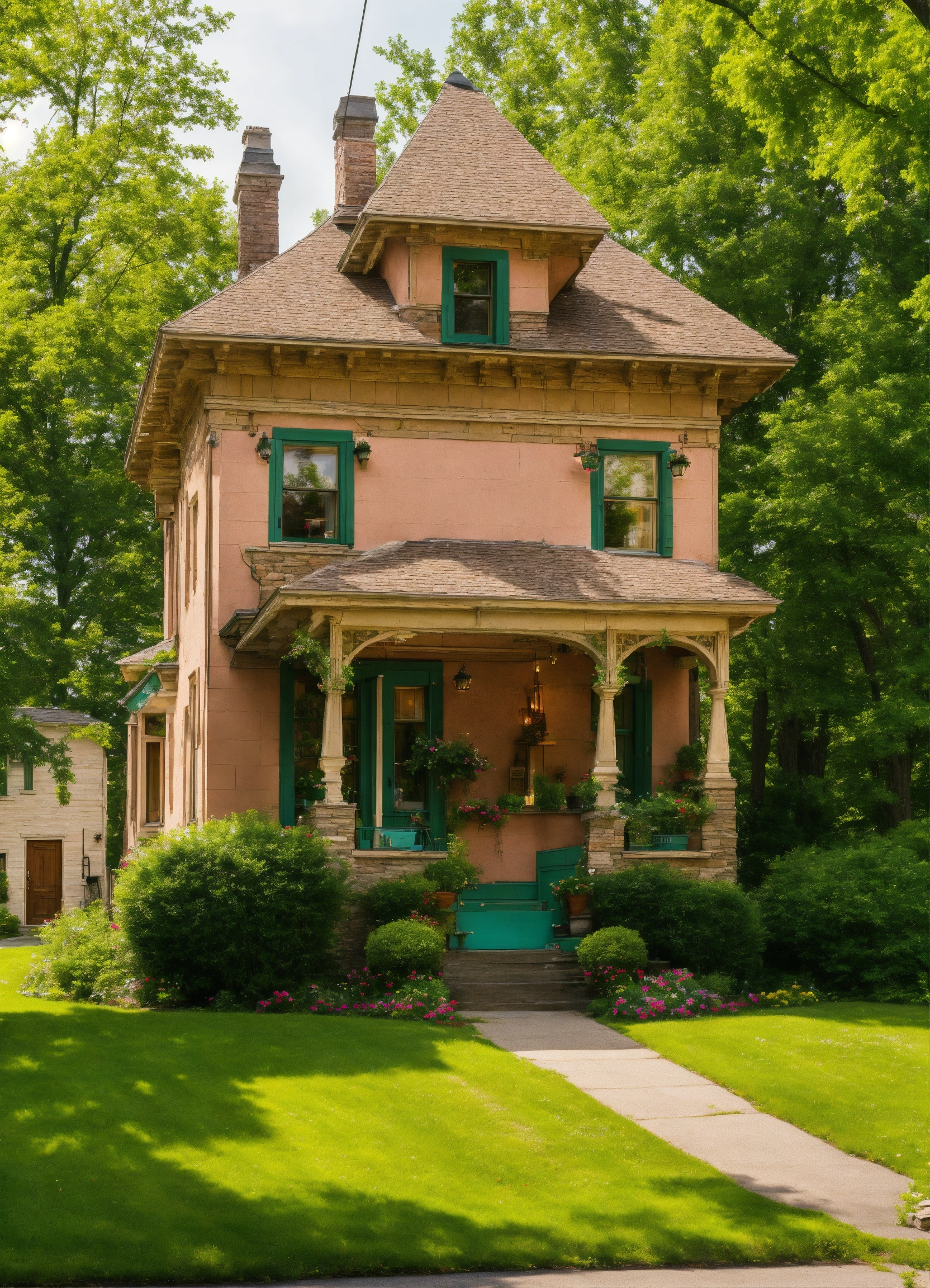 Lexica - An Italianate cottage in Buffalo, NY