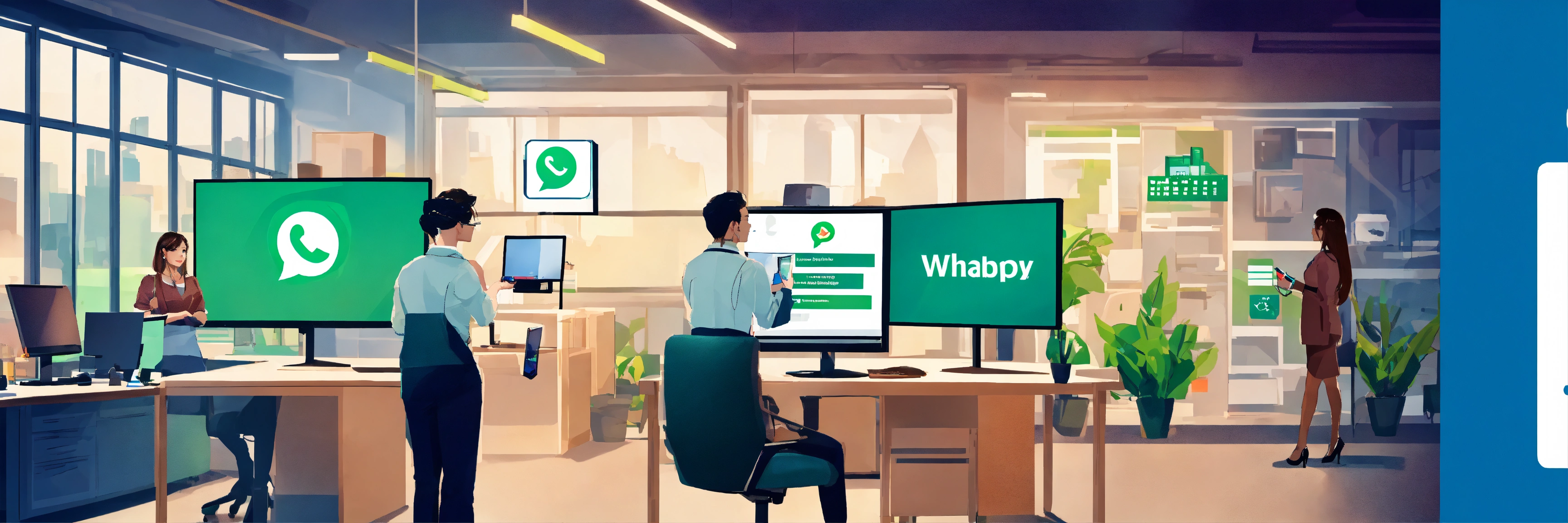 Lexica - CREATE AN OFFICE WHERE AN EMPLOYEE GIVES ATTENTION TO A ...