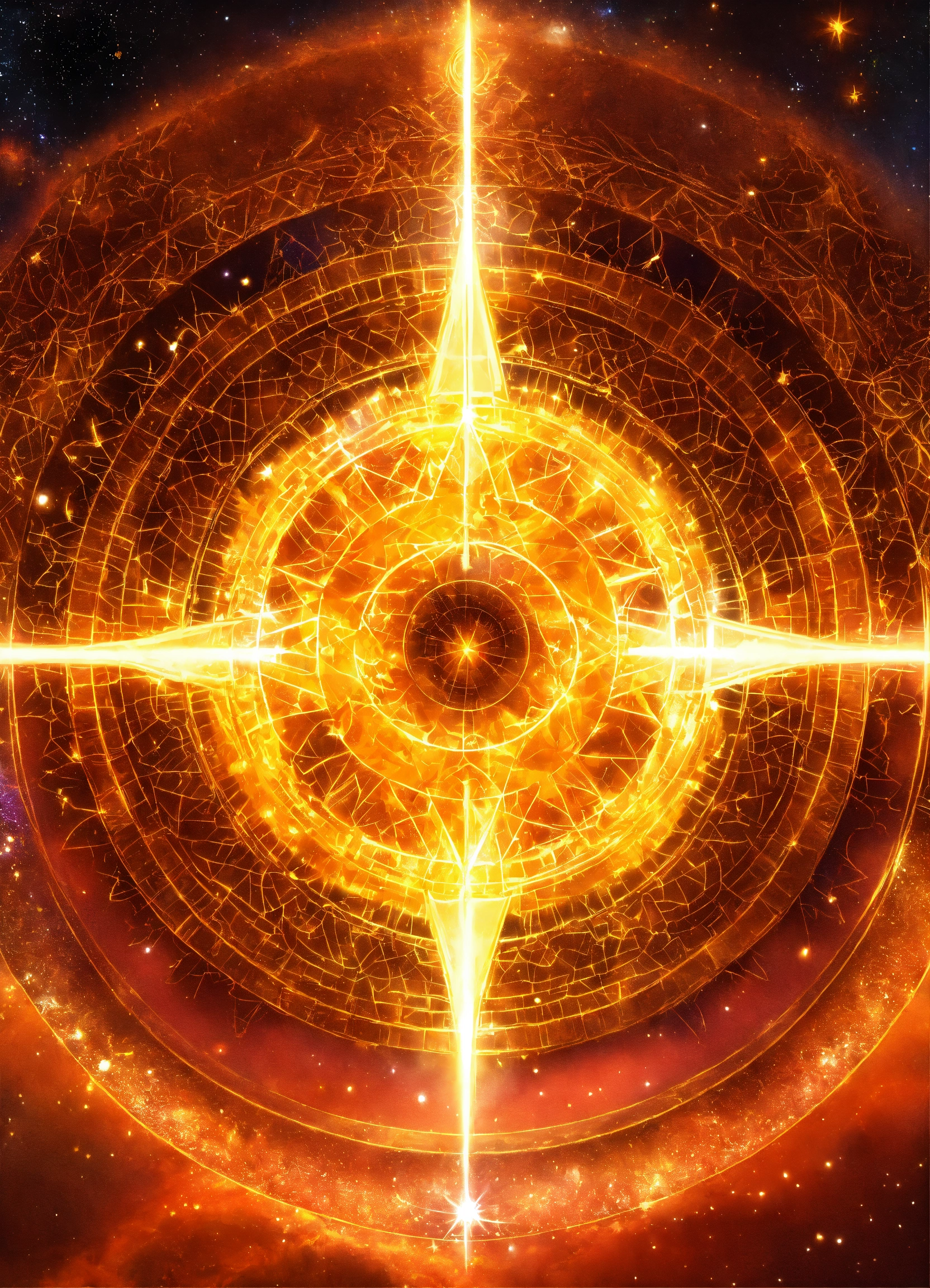 Lexica - Star gods of pure being and energy light