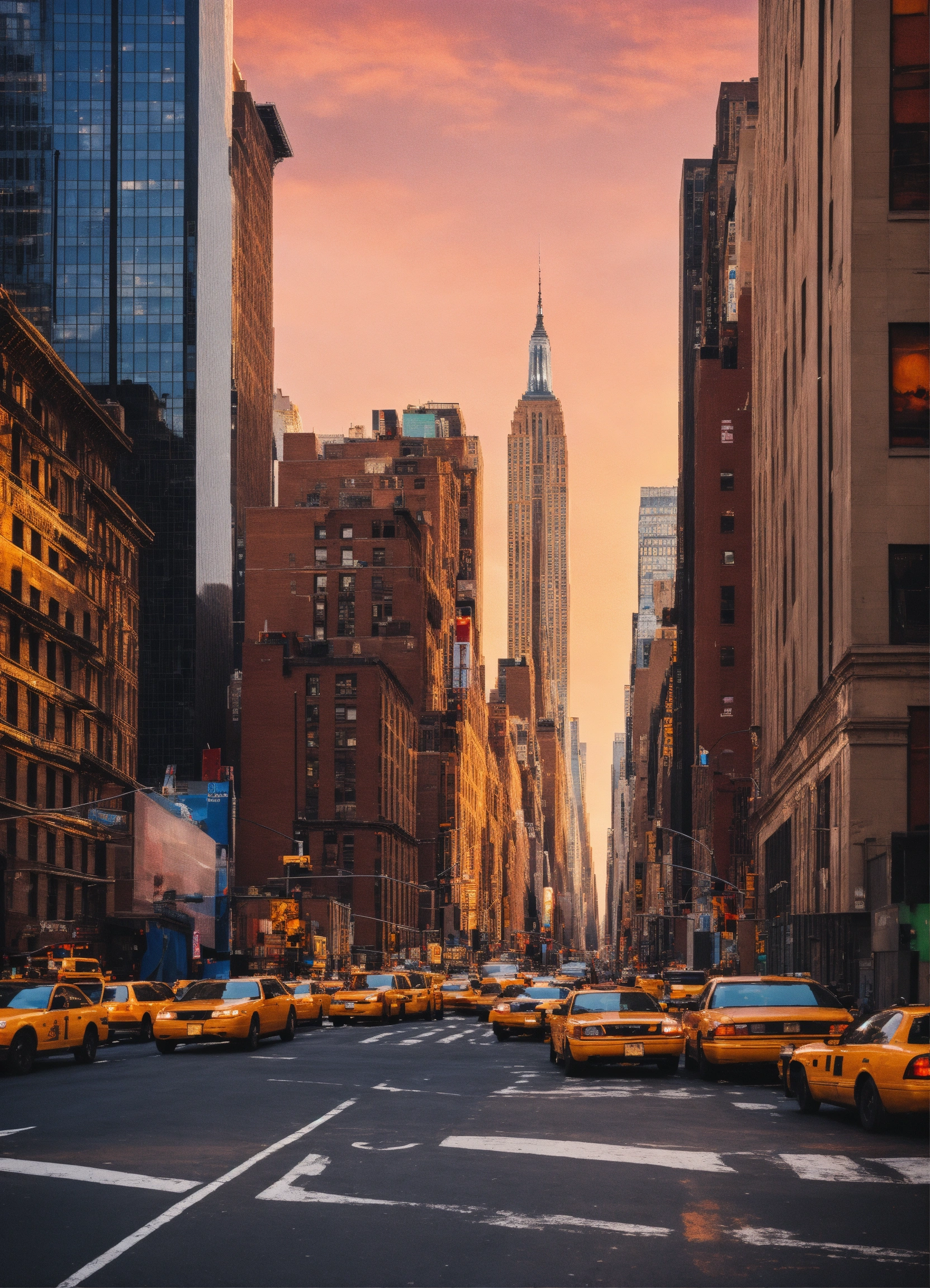 Lexica - New York background