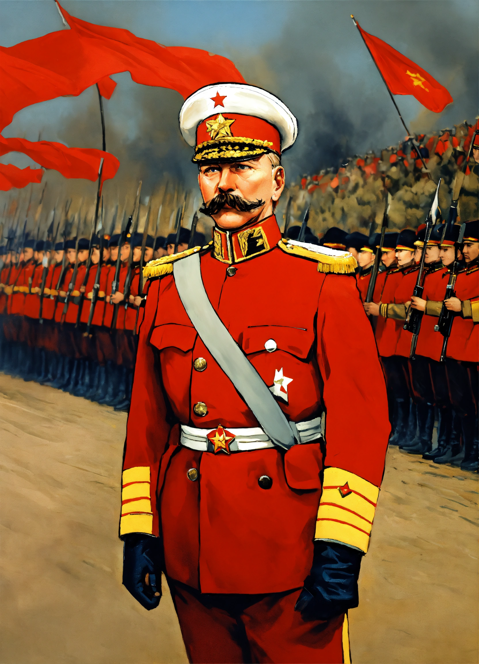 Lexica - Red army general