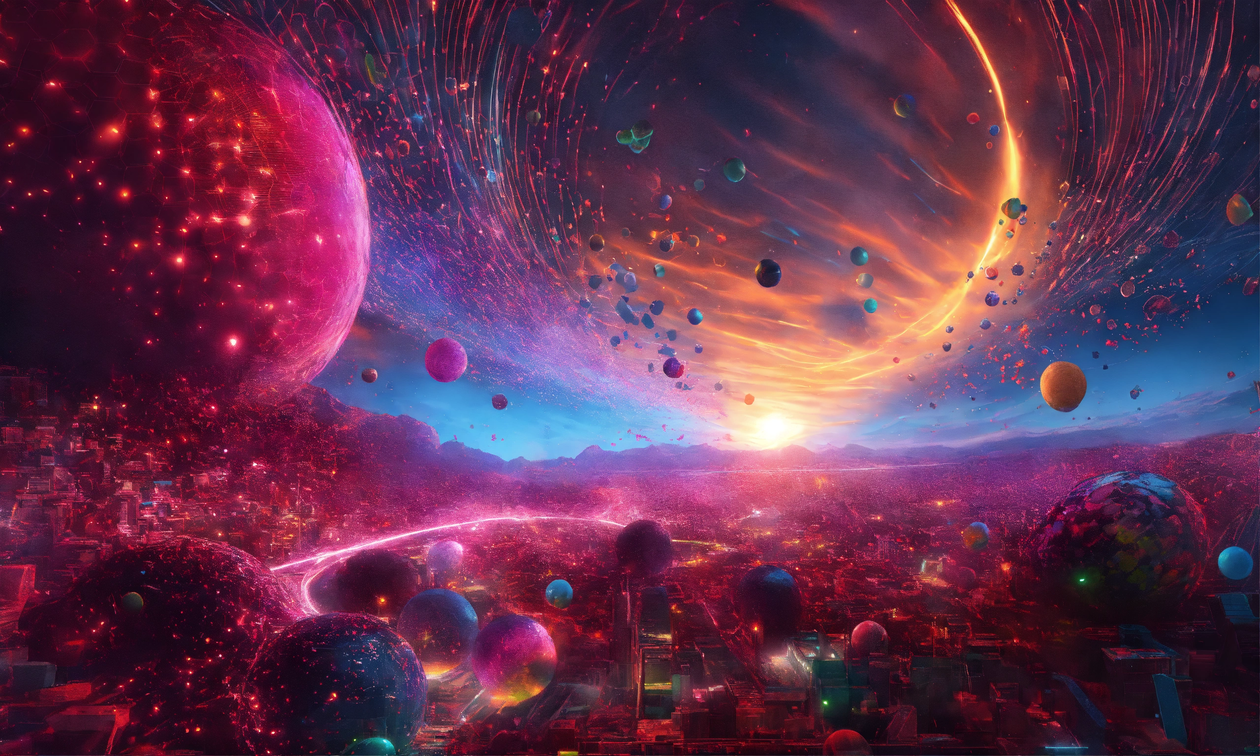 Lexica - Visualize the possibility of Simulation theory in Physics and ...