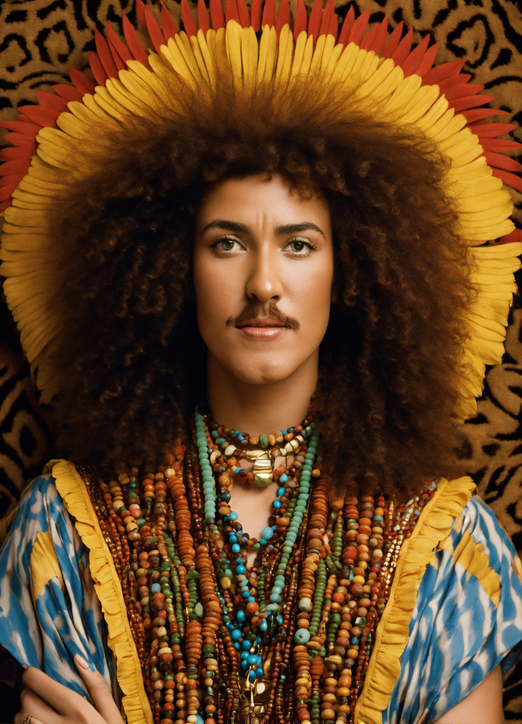 Lexica - An African queen weird al
