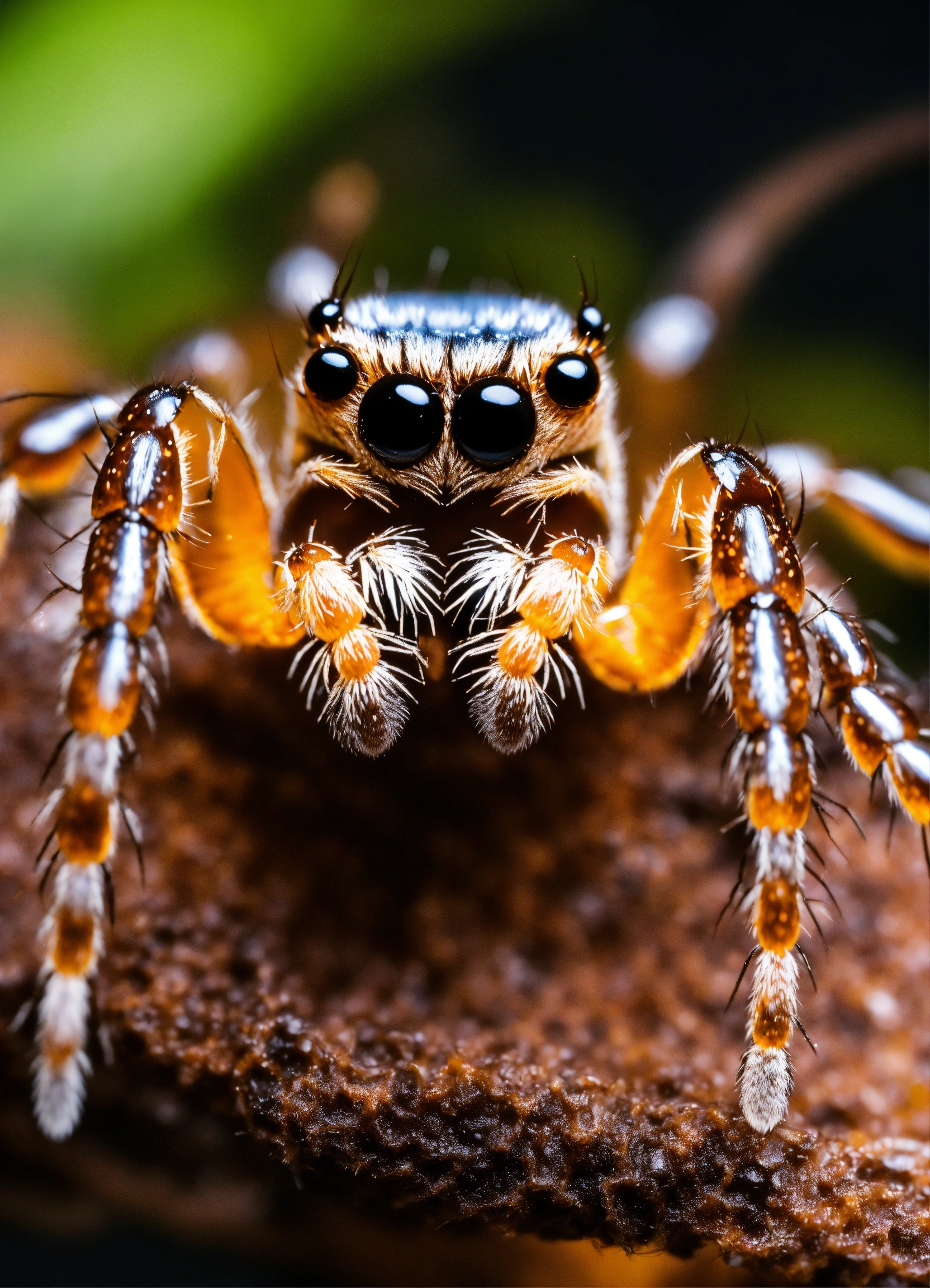 Lexica - Utilize a high-resolution camera and a sharp macro lens to ...