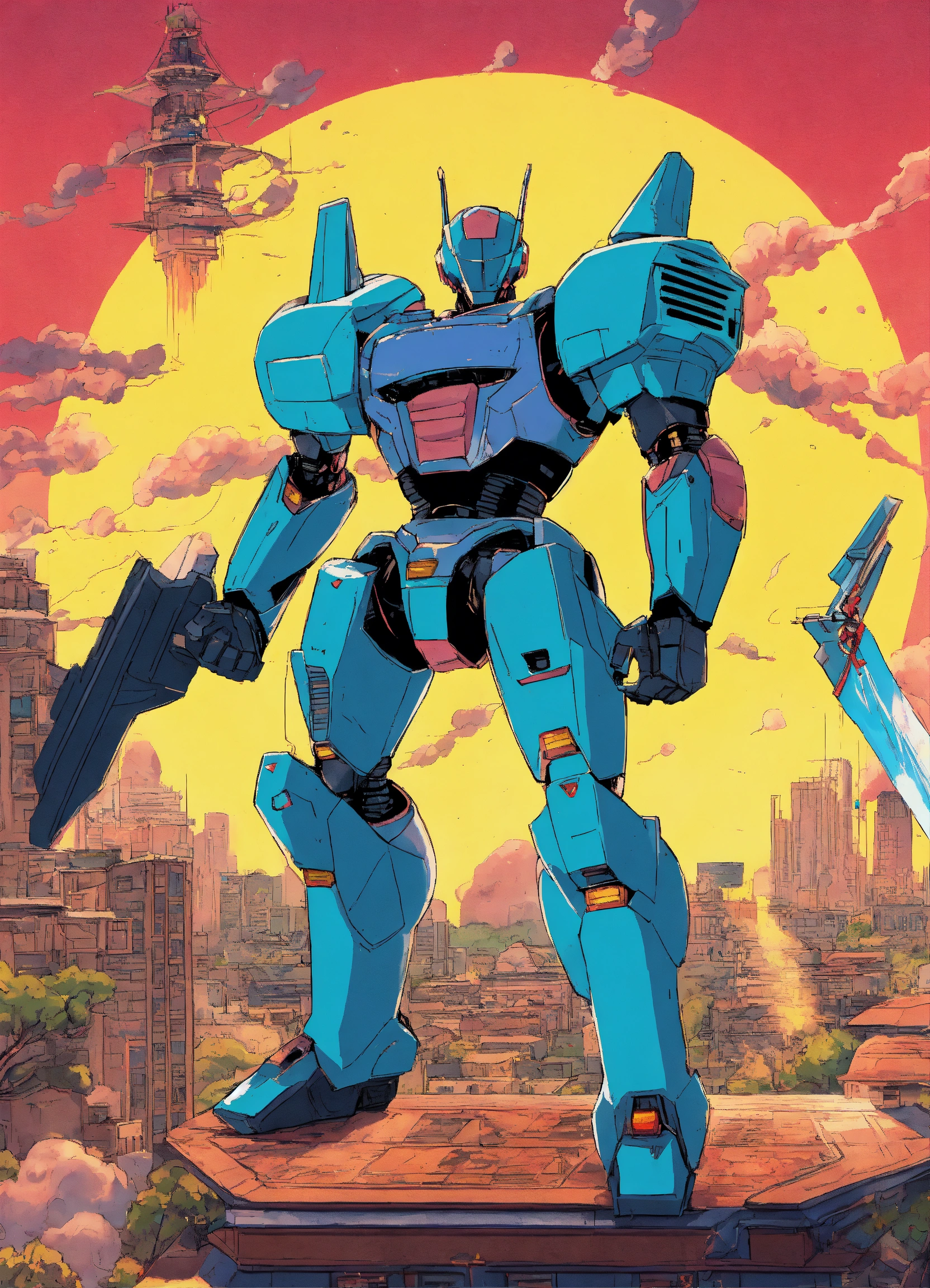 Lexica - 80s anime black and mexican and asian and middile eastern ...