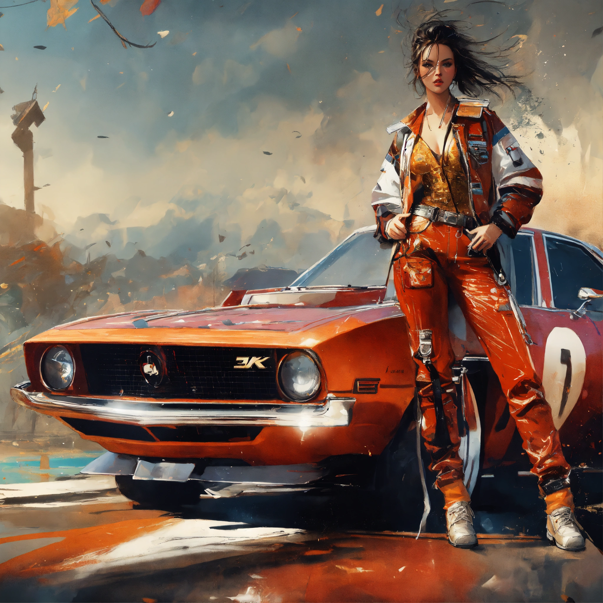 Lexica - Highres highly detailed digital painting 4k UHD RTX, art by ...