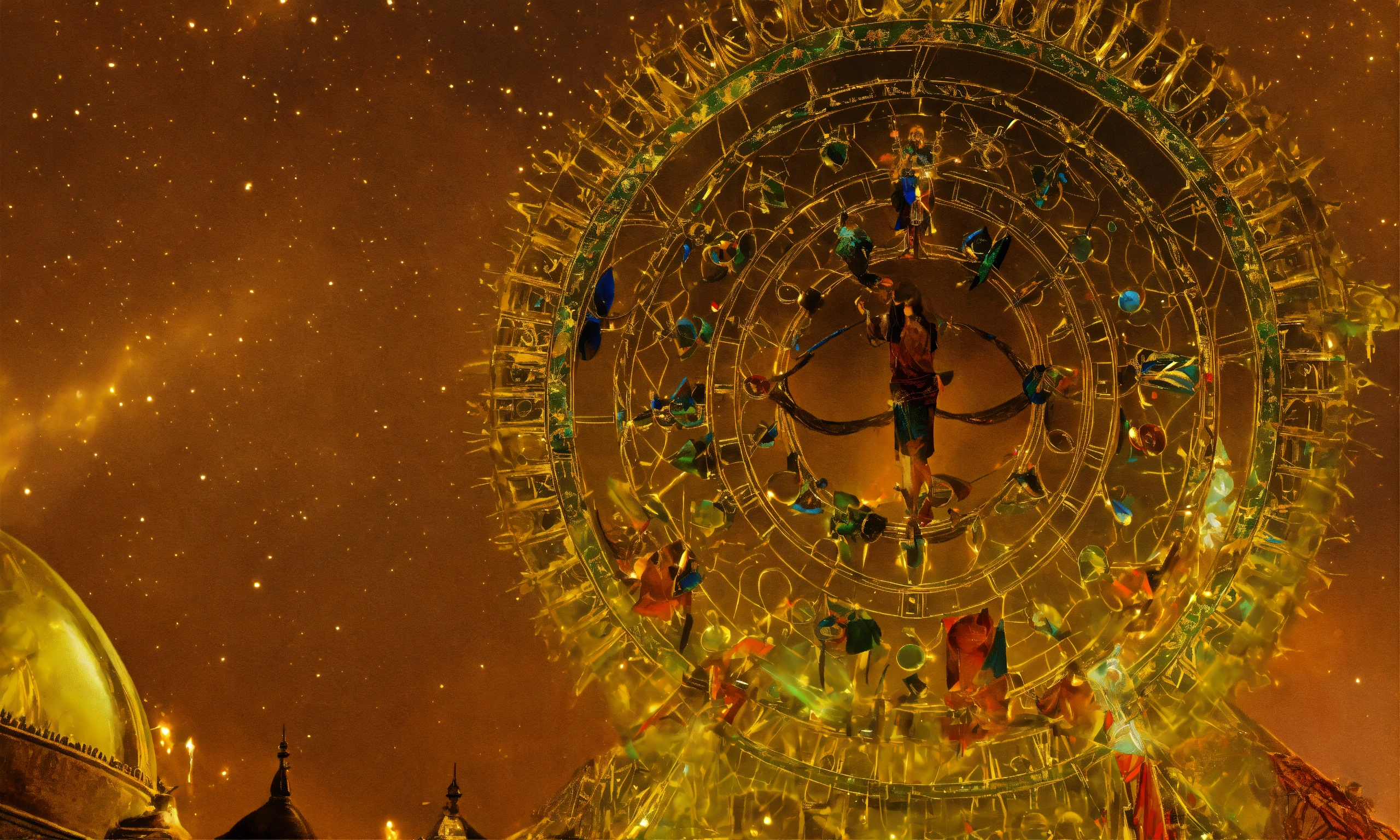 Lexica - Celestial Guru; Everything on a person anatomically correct ...