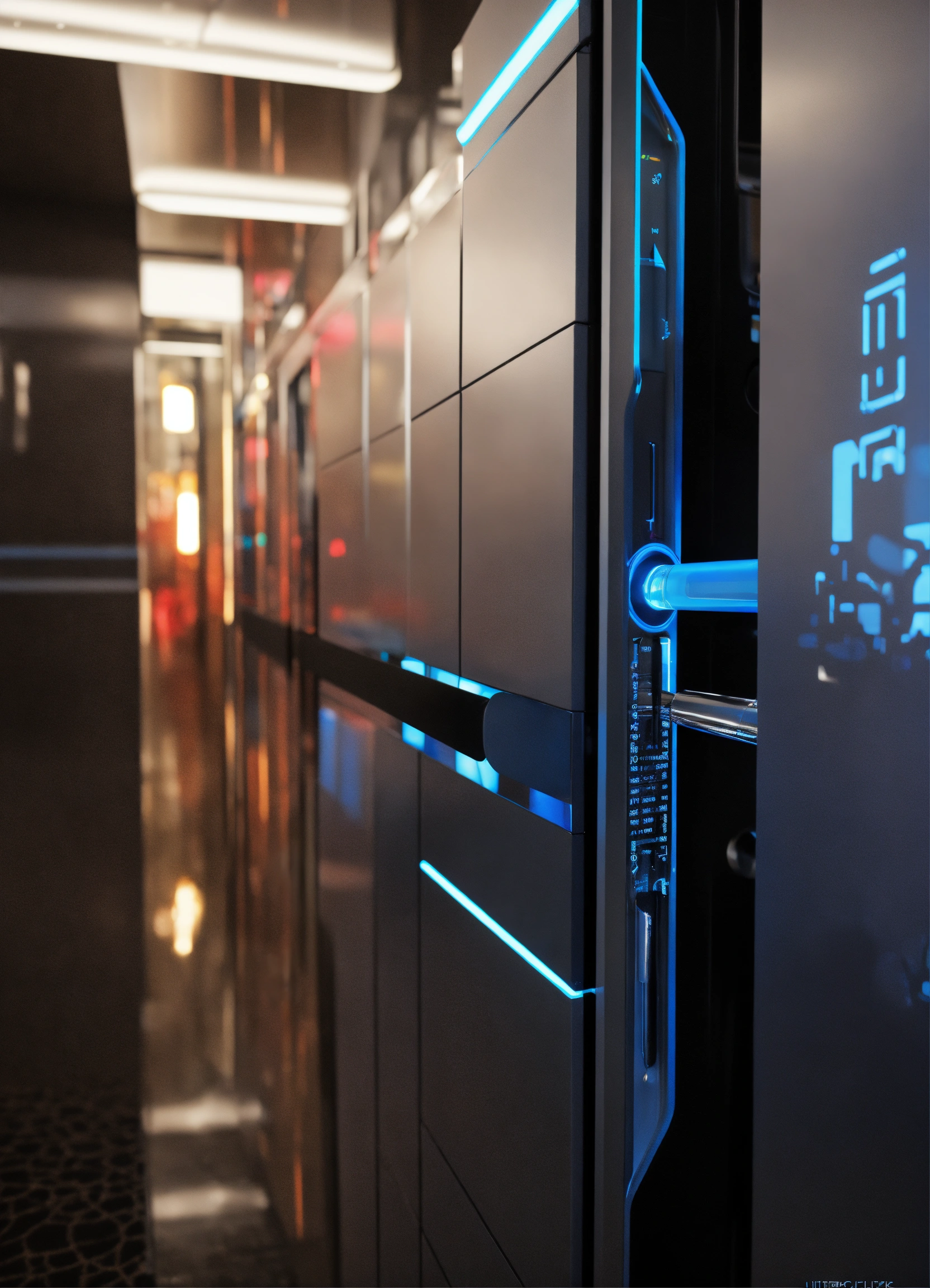 Lexica - Futuristic style lever {prompt}. sleek, modern, ultramodern ...