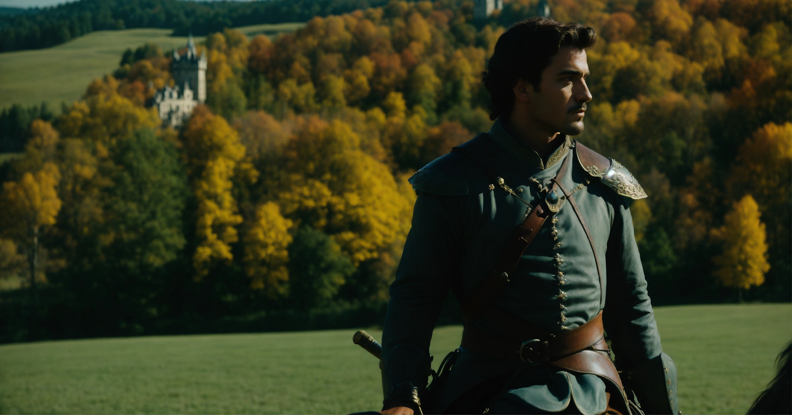 Lexica - 35mm Cinematic Film Still. Svema Color 125 Film. 'Muted ...