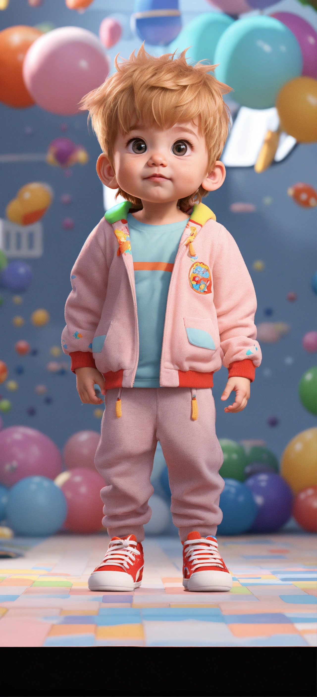 Lexica - A beautiful young a baby boy , full body image of a cute ...