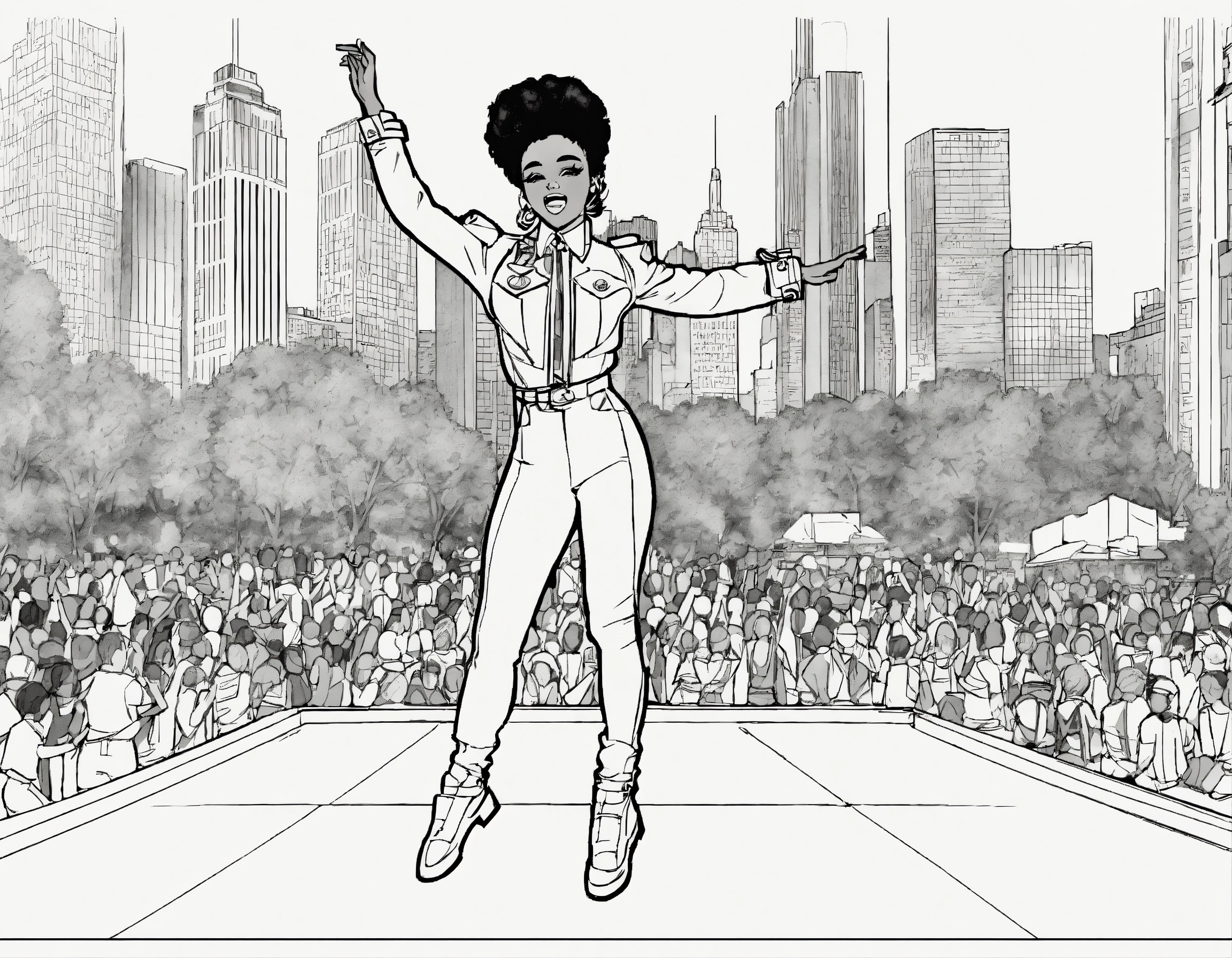 Lexica - Outline coloring page, drawing sheet of 8 year old Janelle ...