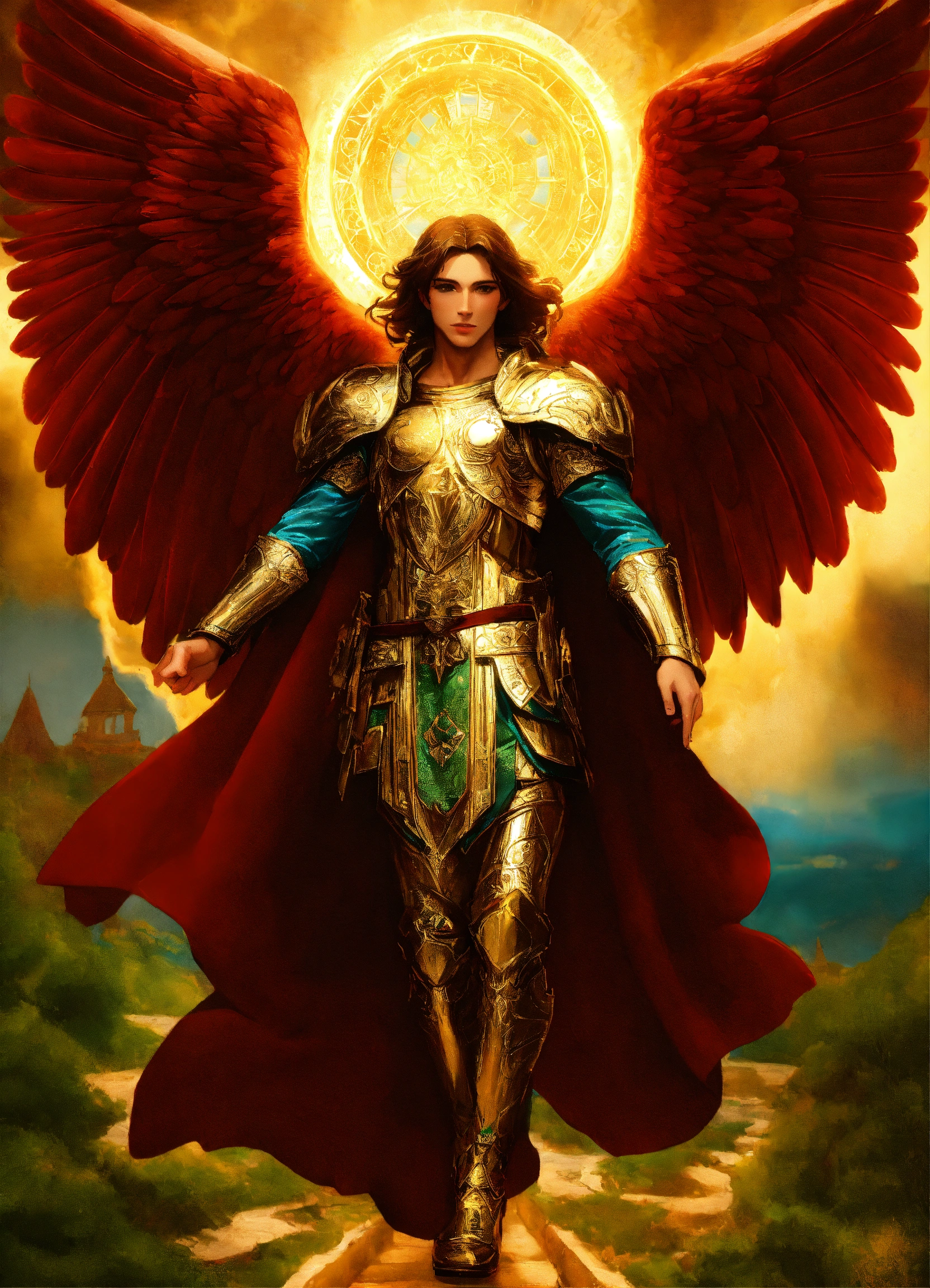 Lexica Archangel Raphael