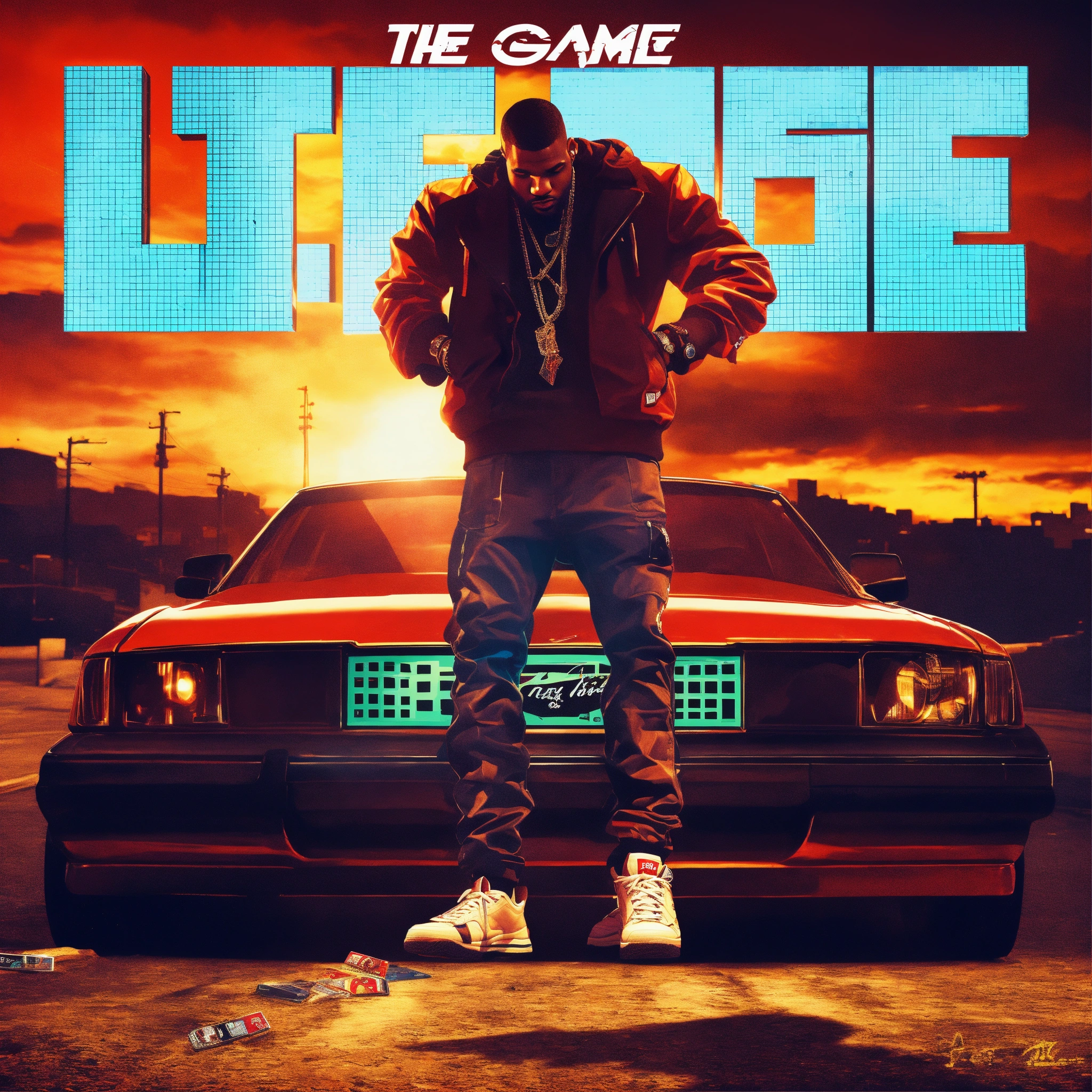 Lexica - Album artwork, 3d, full hd, cover art, cd, illustration ...