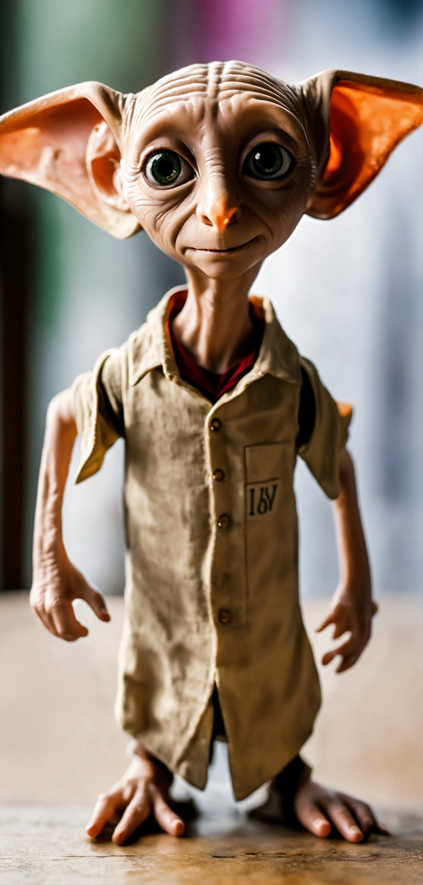 Lexica - Design harry potter dobby according to halloween day, dobby ...