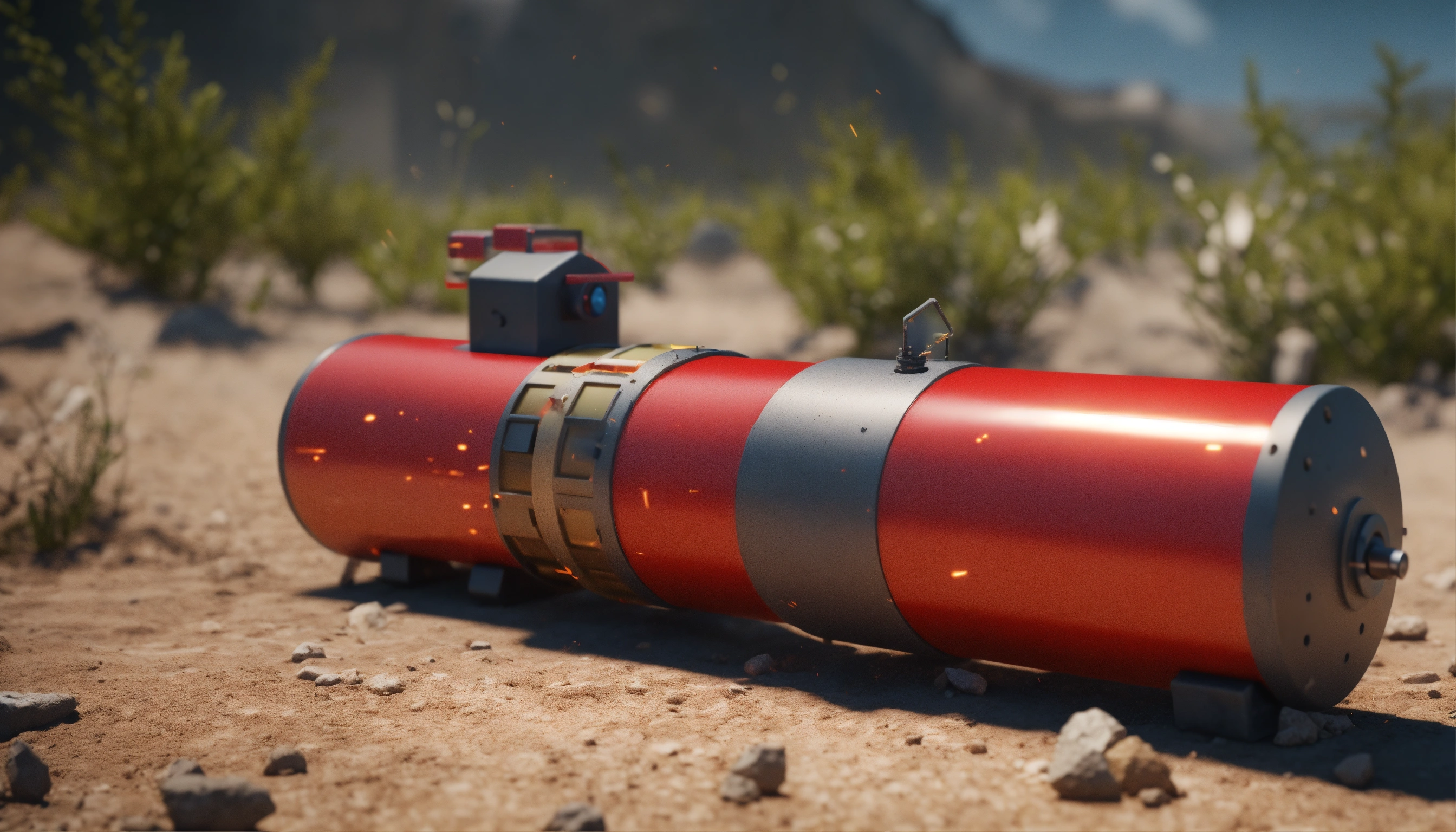 Lexica - Dynamite bomb with a timer. bunch of dynamite bomb. TNT ...