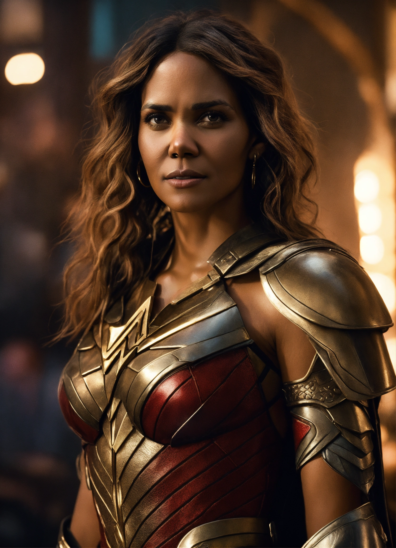 Lexica - Full body portrait, {{{Movie}}} {{{Zack Snyder's Justice ...