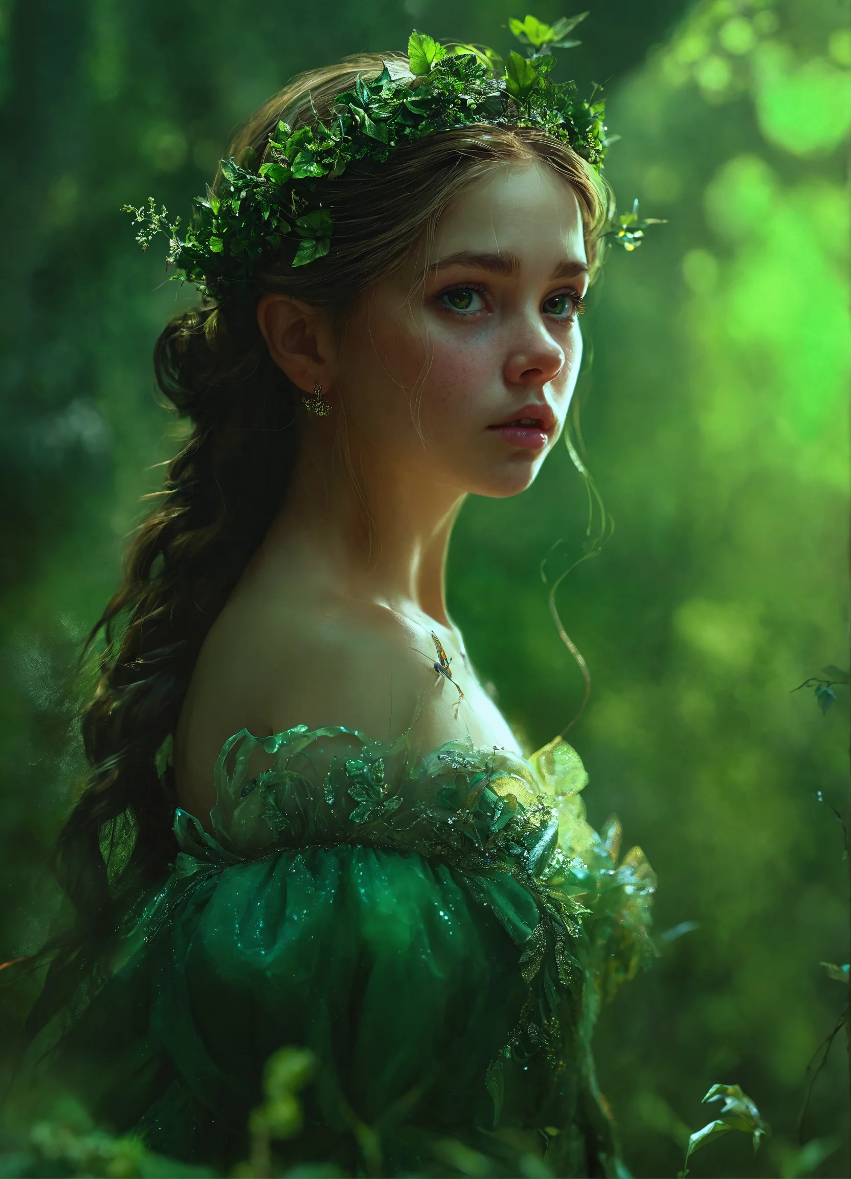 Lexica - Stubborn princess, fairy tale, fantasy, realistic photo ...