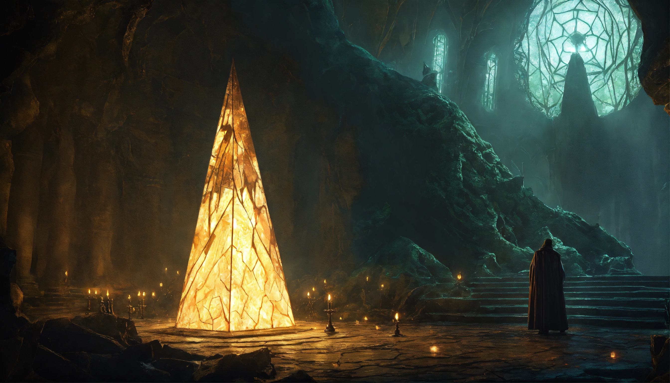 Lexica - Genre Dark Fantasy. The genre of art is dark fantasy. In the ...