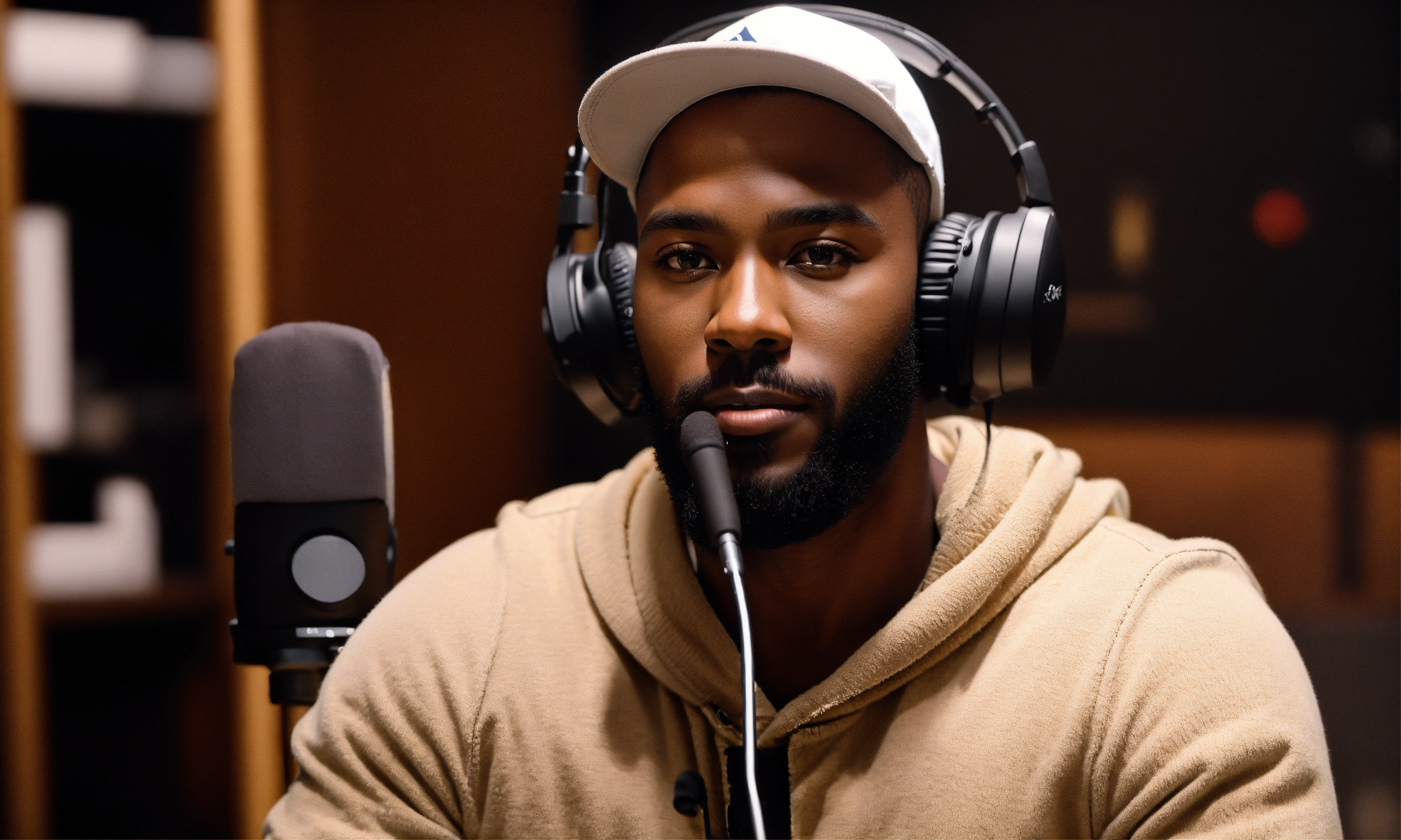 Lexica - Real photo of a gugu e michaels CHOCOLATE DARK SKIN TONE ...