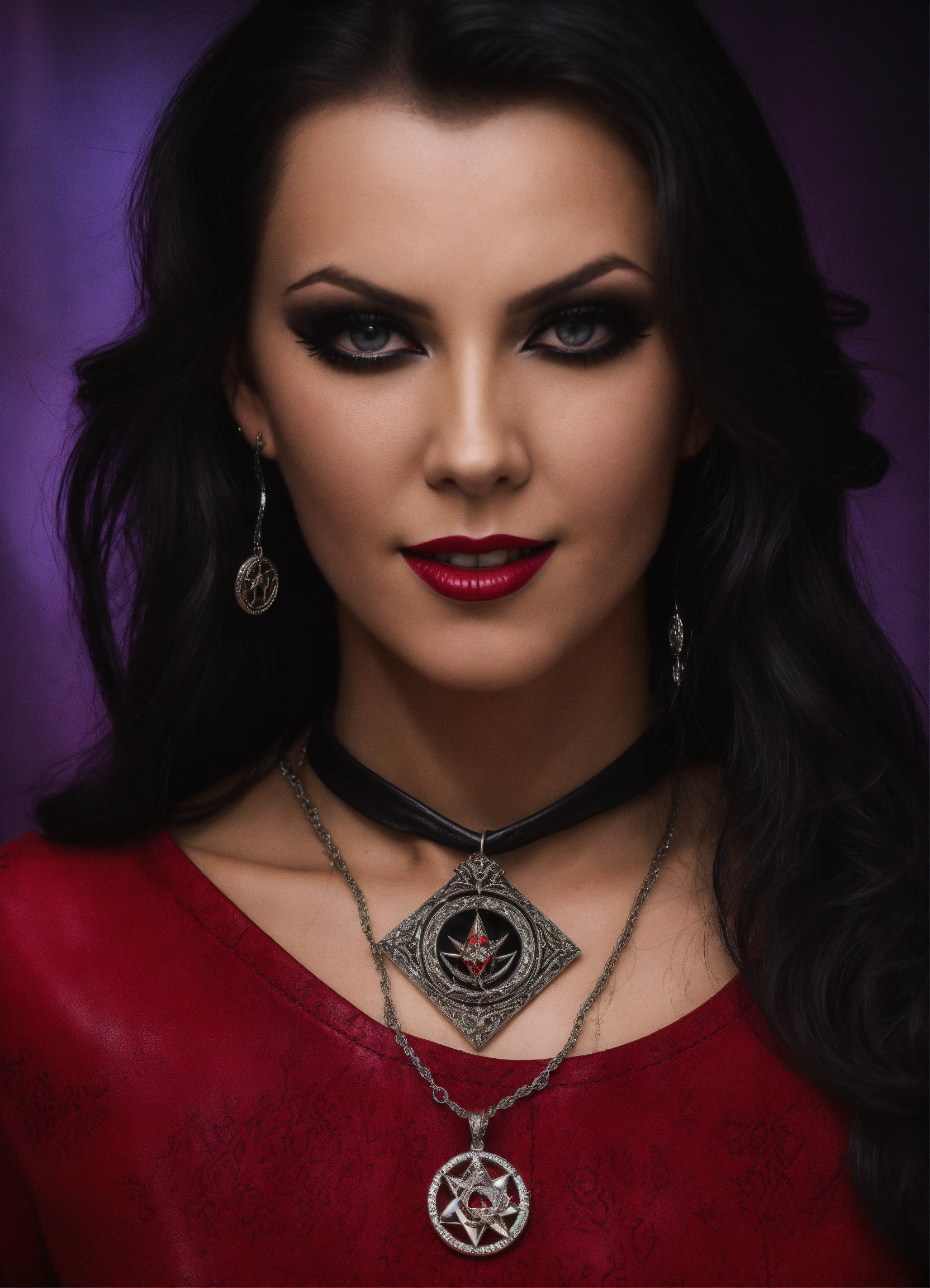 Lexica - Extremely powerful very evil satanic hypnotist "Jeannie's Evil ...