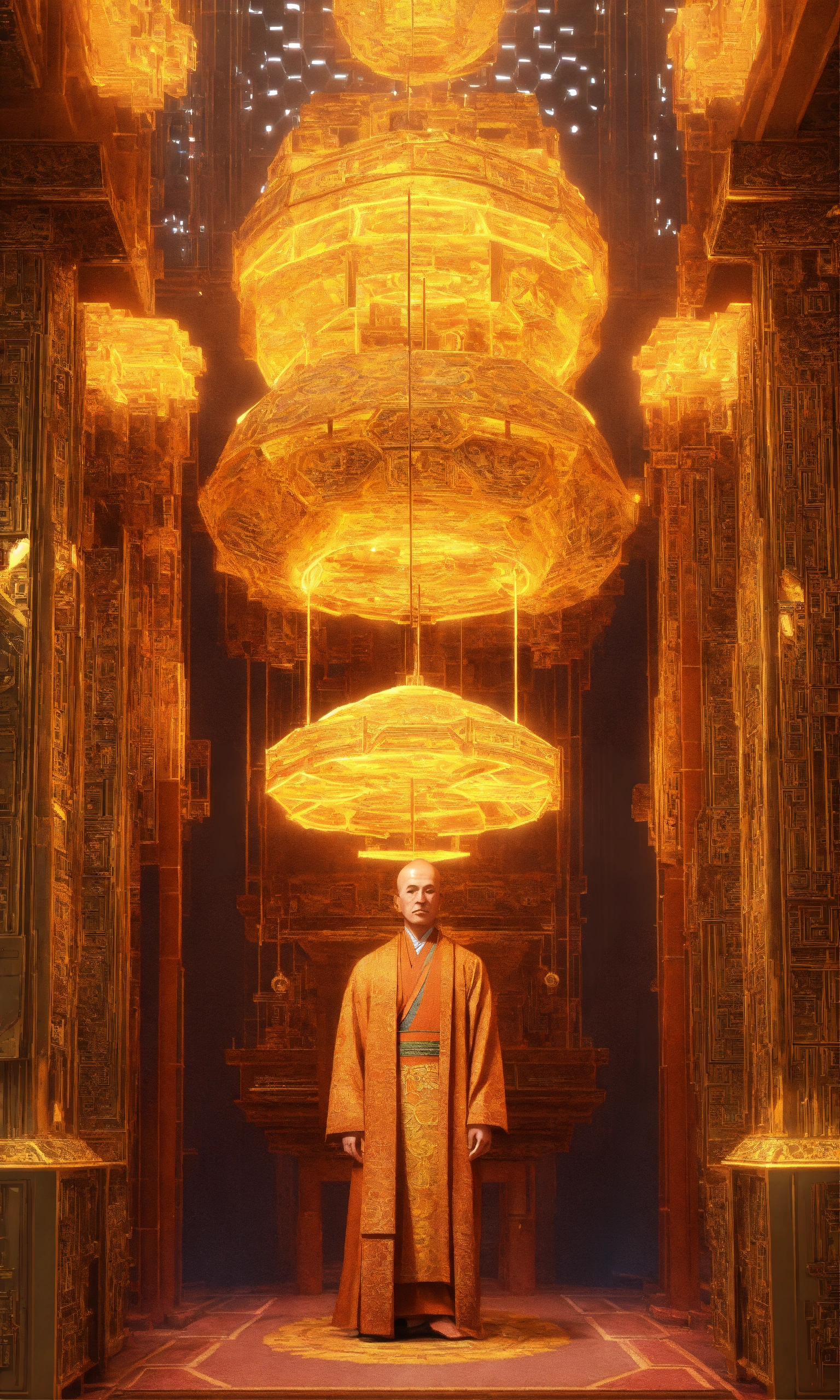 Lexica - 4th dimension complex fractal geometry tesseracts life daoist ...