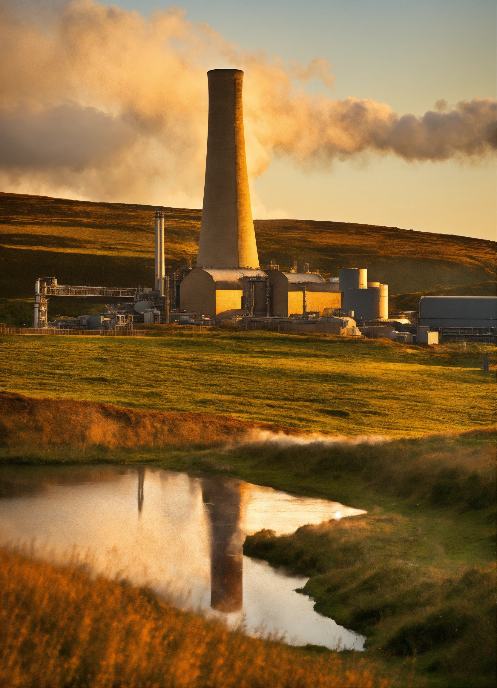 Lexica - Anglo saxon geothermal power plant