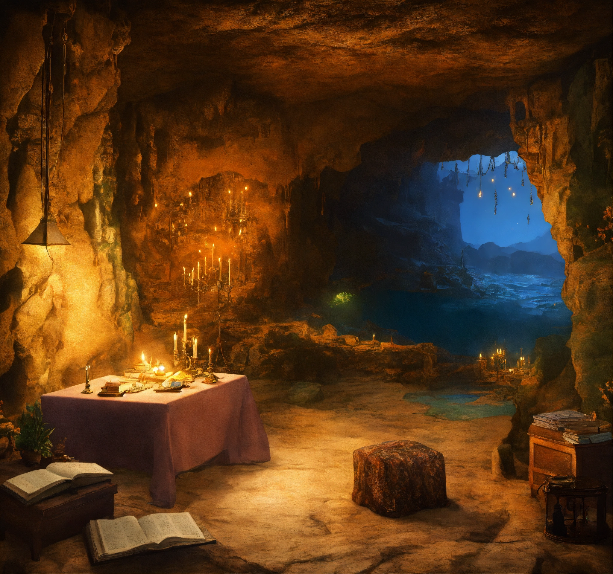 Lexica - Chapitre 9 The Astonishing Discovery Revelation of the Inside ...