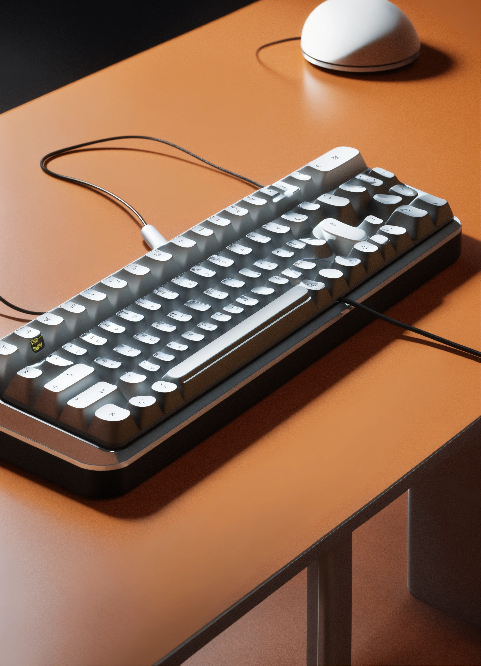 Lexica - A stunning, minimalist, thin lightweight translucent ...