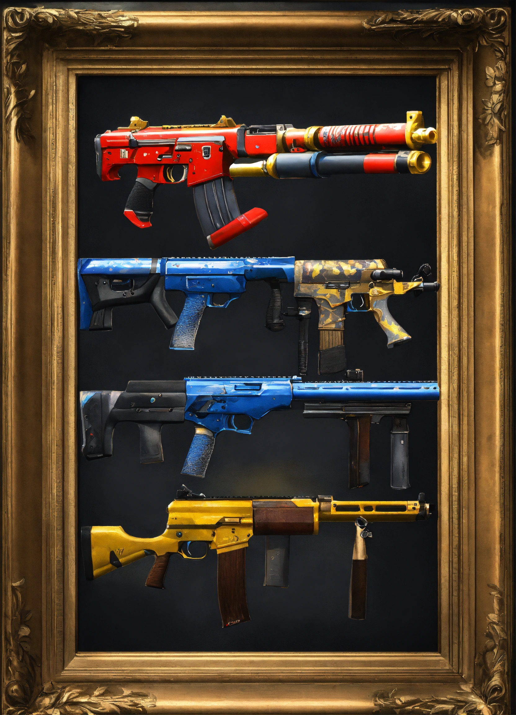 Lexica - Cs go blueberries buckshot, xm1014 black tie, christian ...