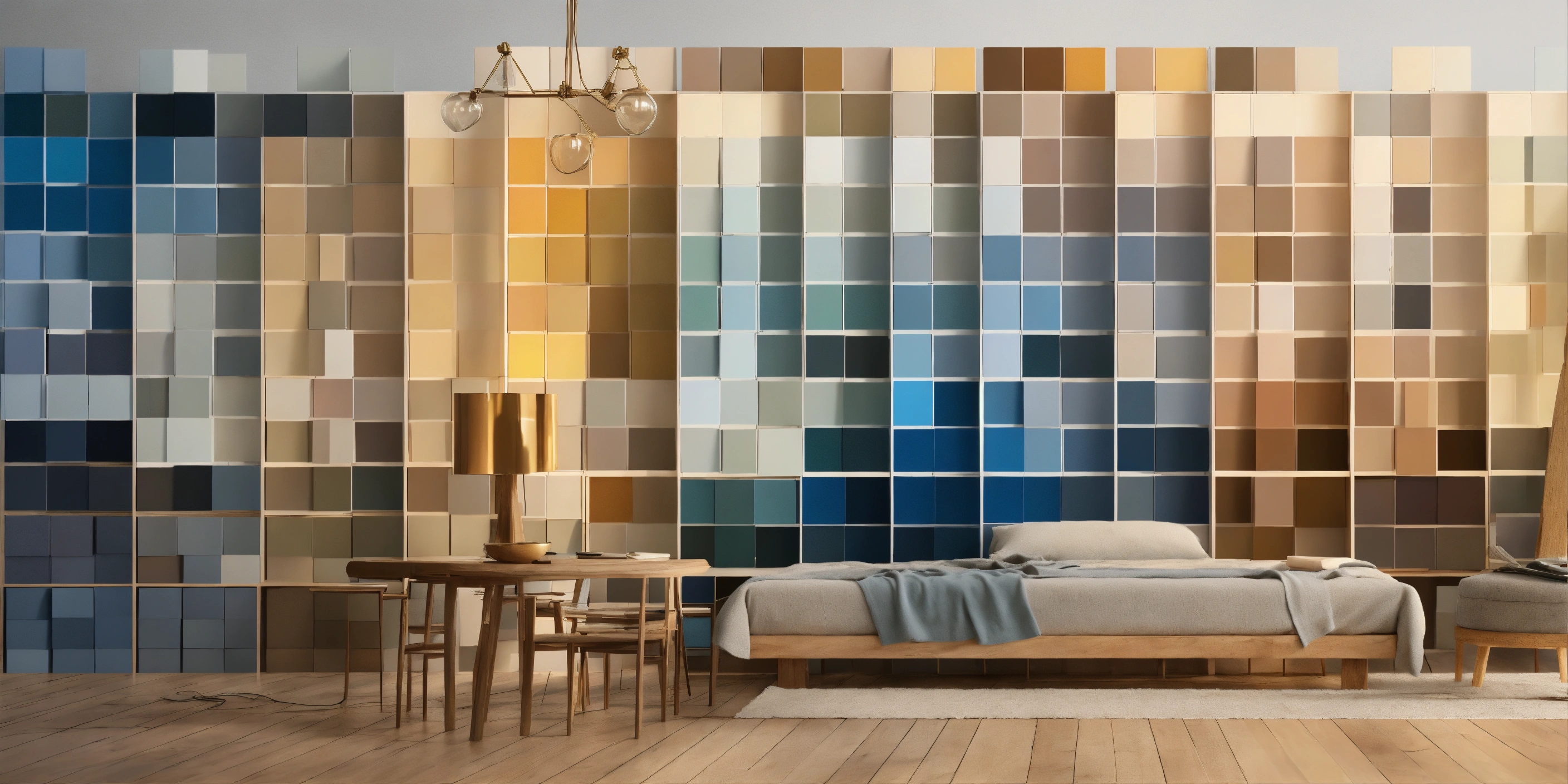 Lexica - Pantone color squares box for designers have square color ...