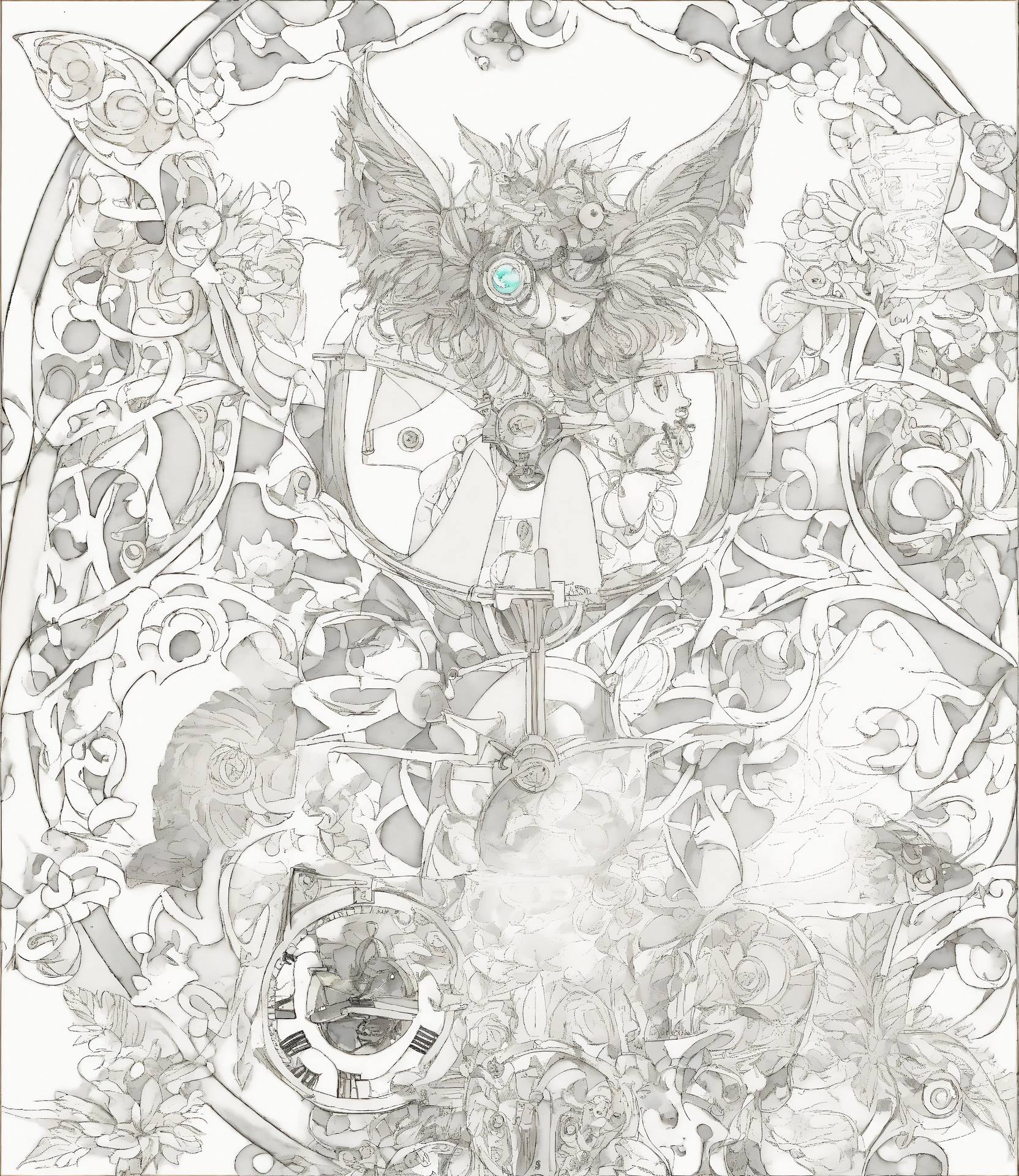 Lexica - Shabby chic dreamy mist pastel junk journals Create detailed ...