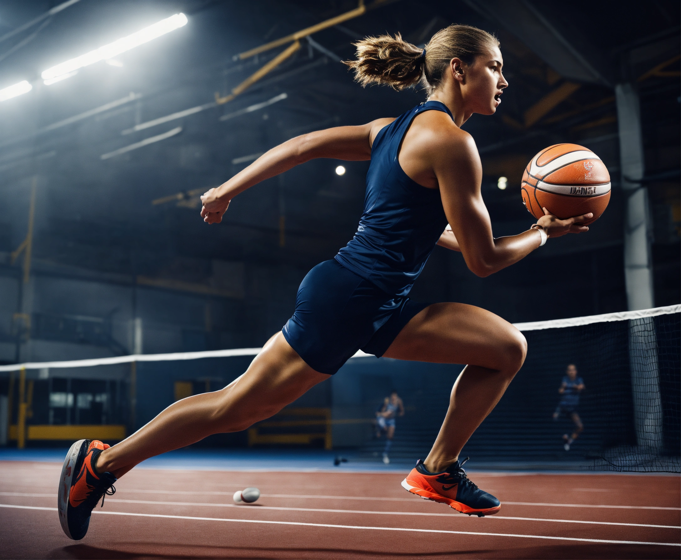 Lexica - Generate a visually captivating image of a remarkable multi ...