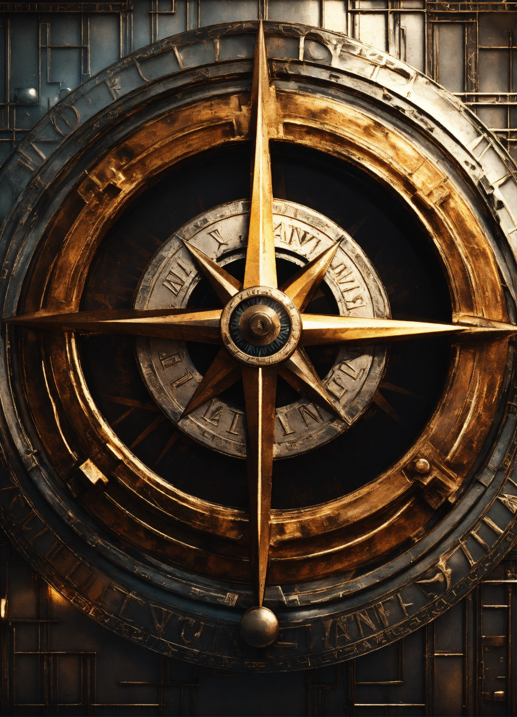 Lexica - Metal texture movie title design, text made of metal, text as ...
