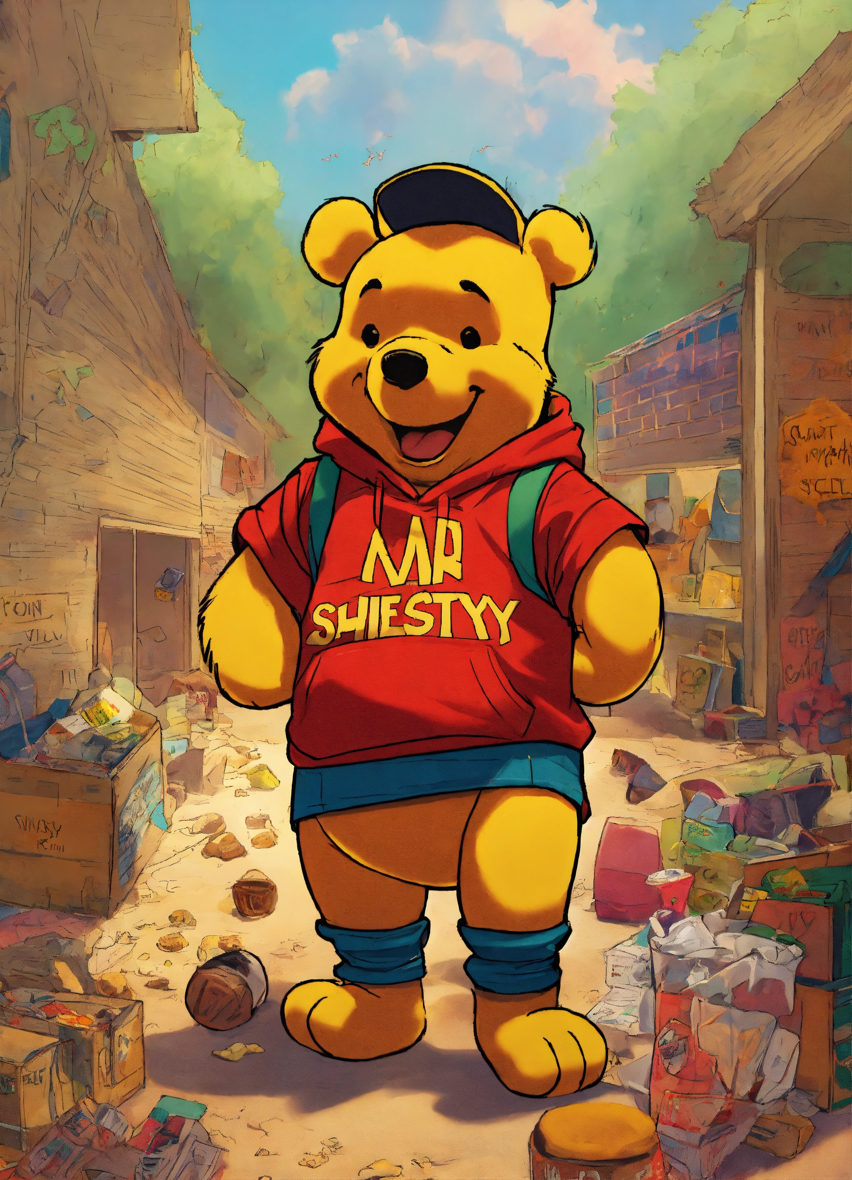 Lexica - Pooh Shiesty rapper