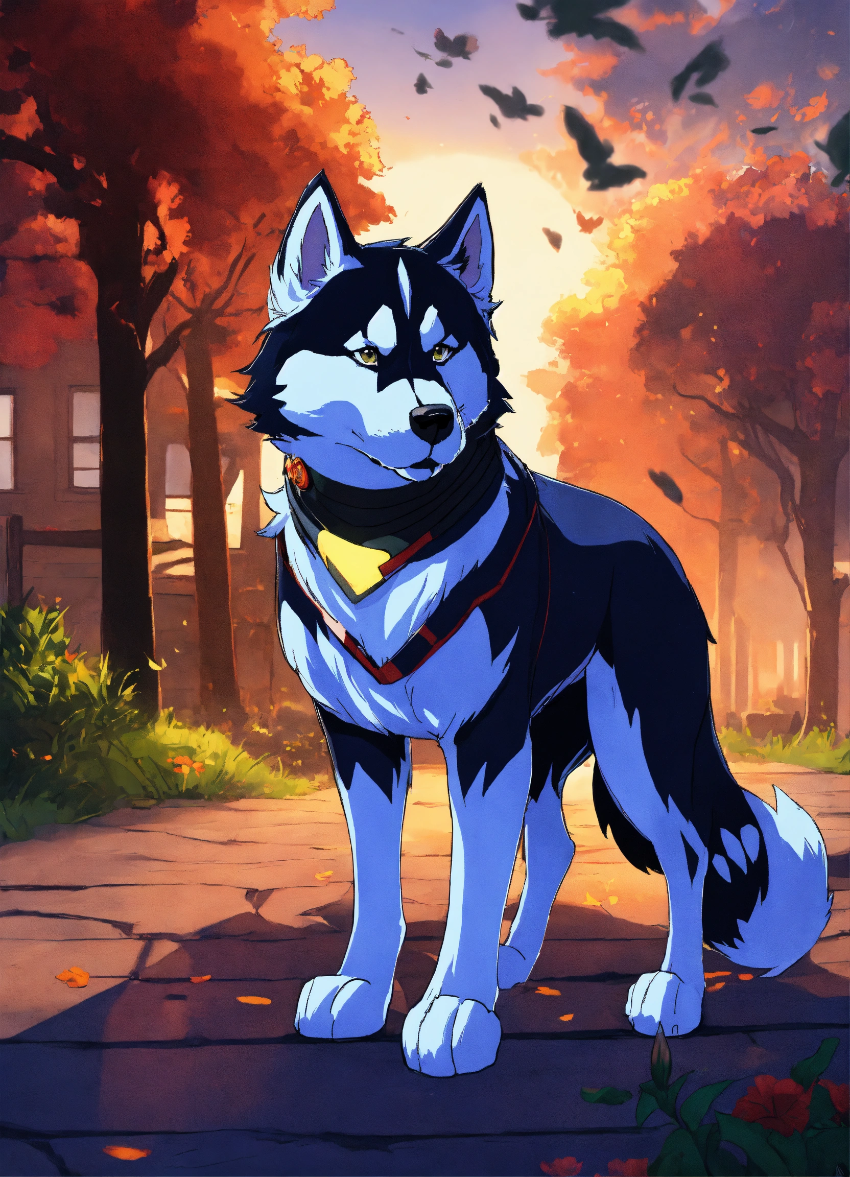 Lexica - Certainly! Here's an updated description for Shadow (the ...