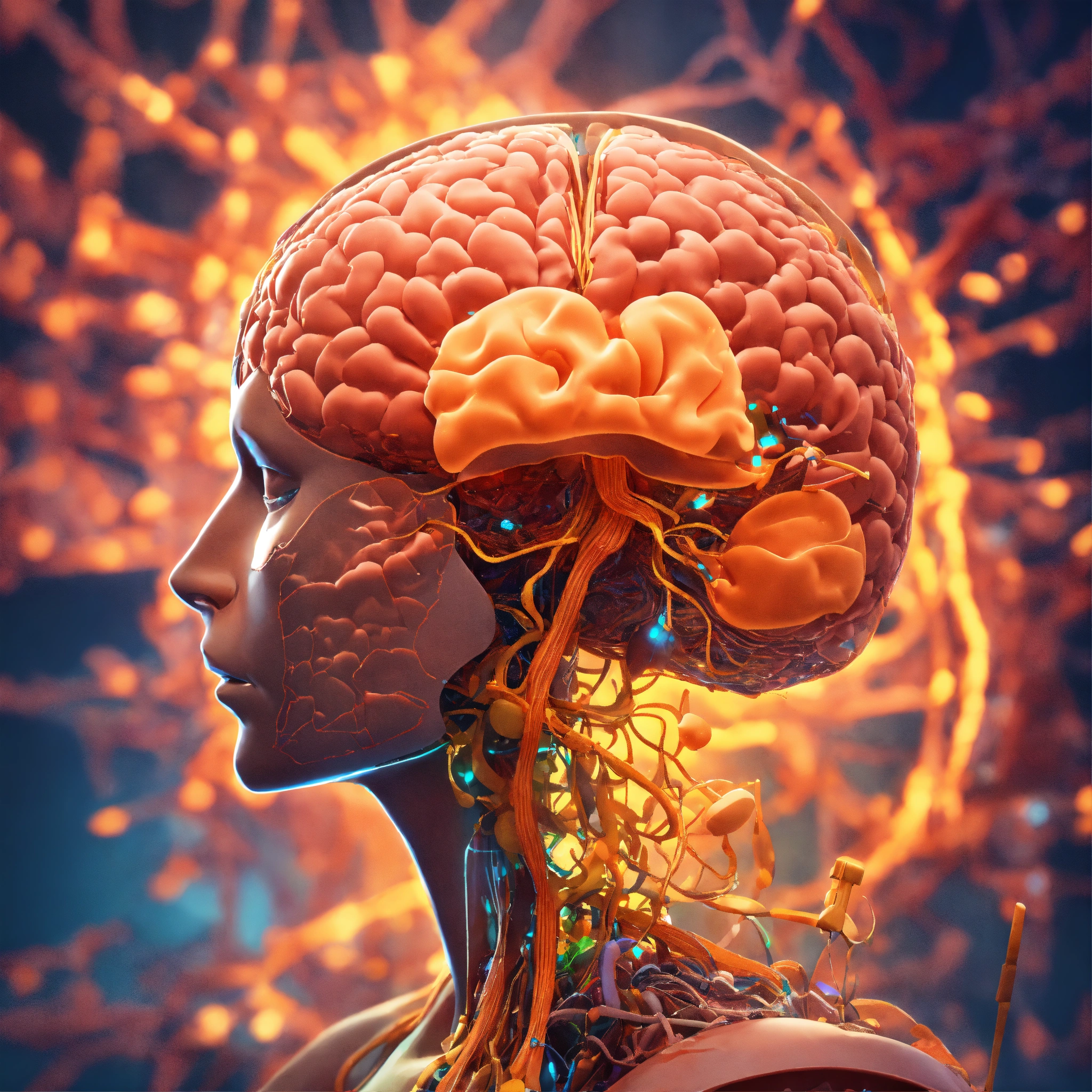 Lexica - Journey inside ventral striatum, reward system due to its ...